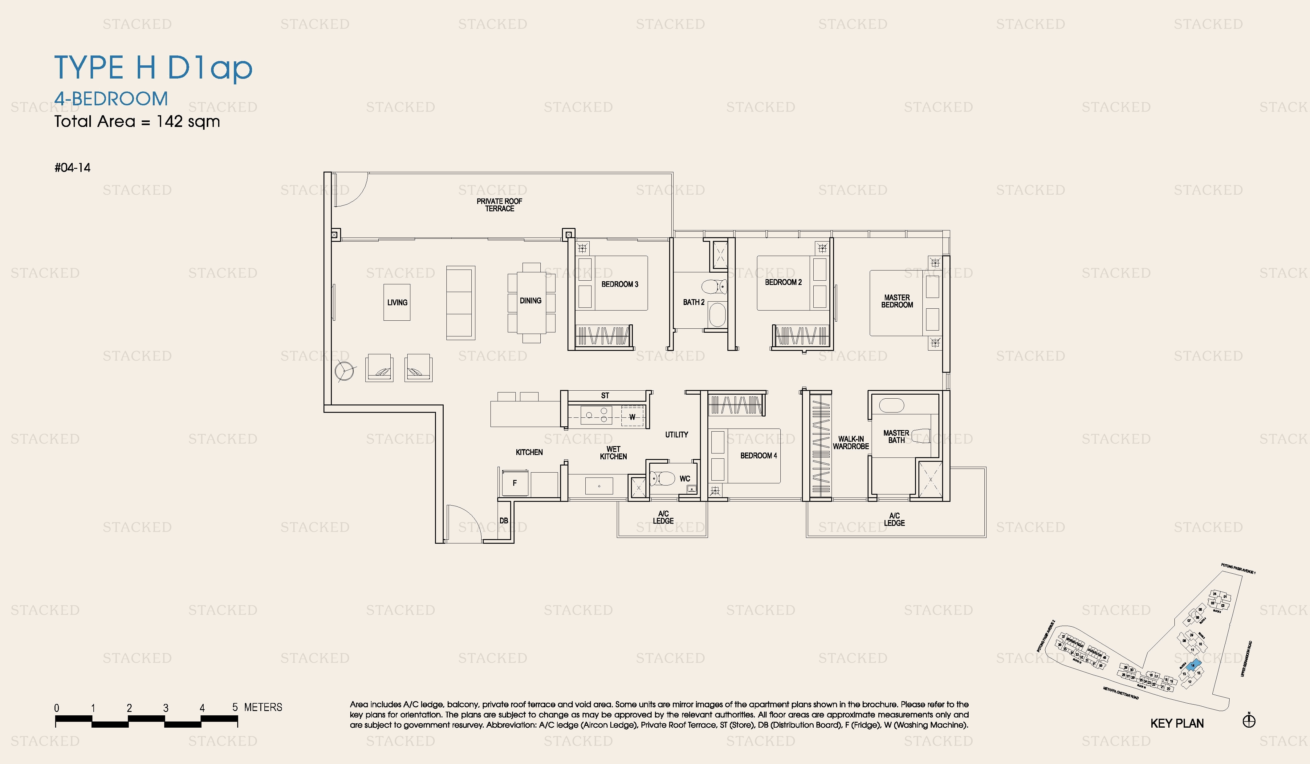 Stacked homes - The Poiz Residences Singapore Condo Floor Plans, Images ...