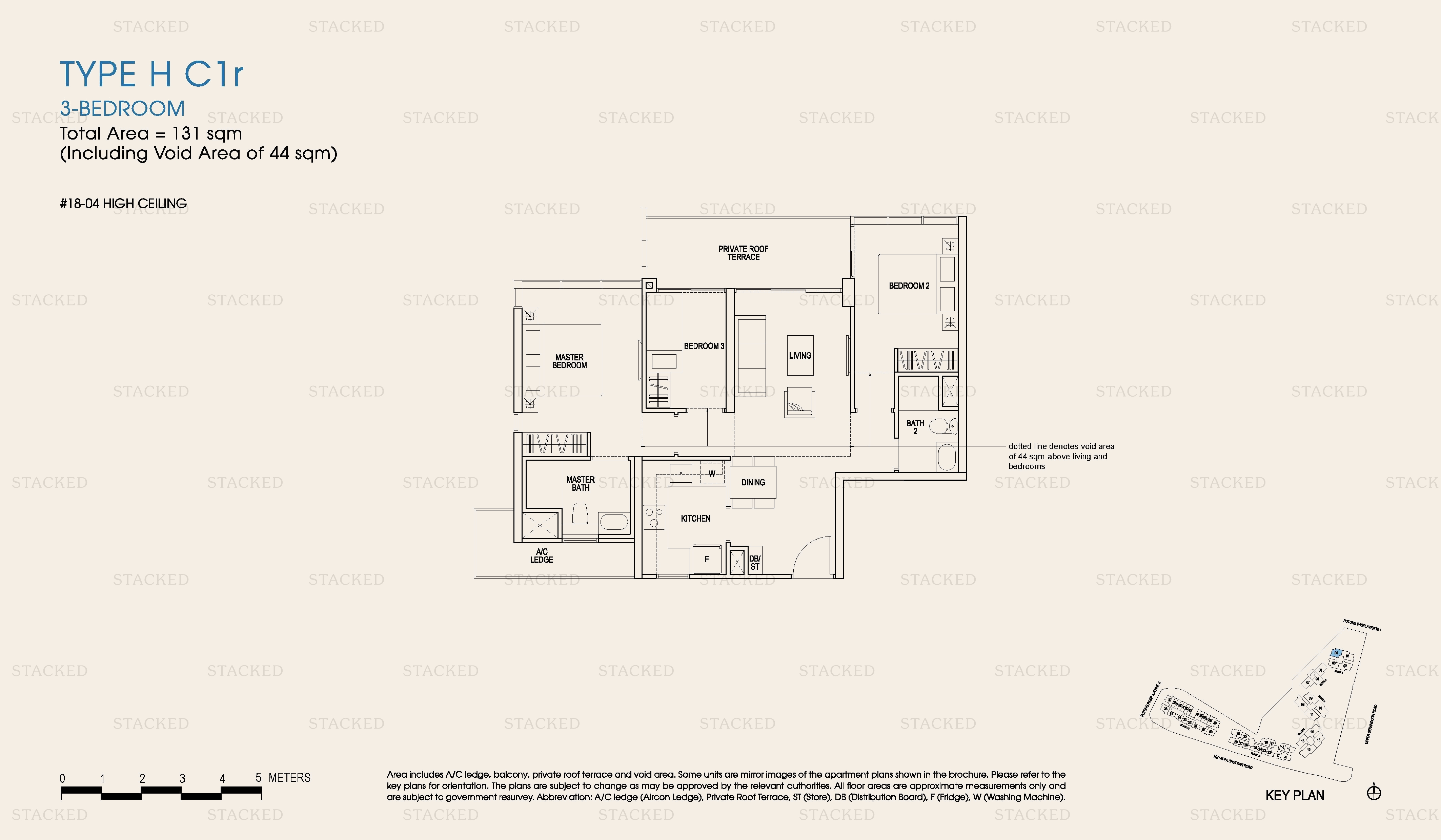 Stacked homes - The Poiz Residences Singapore Condo Floor Plans, Images ...