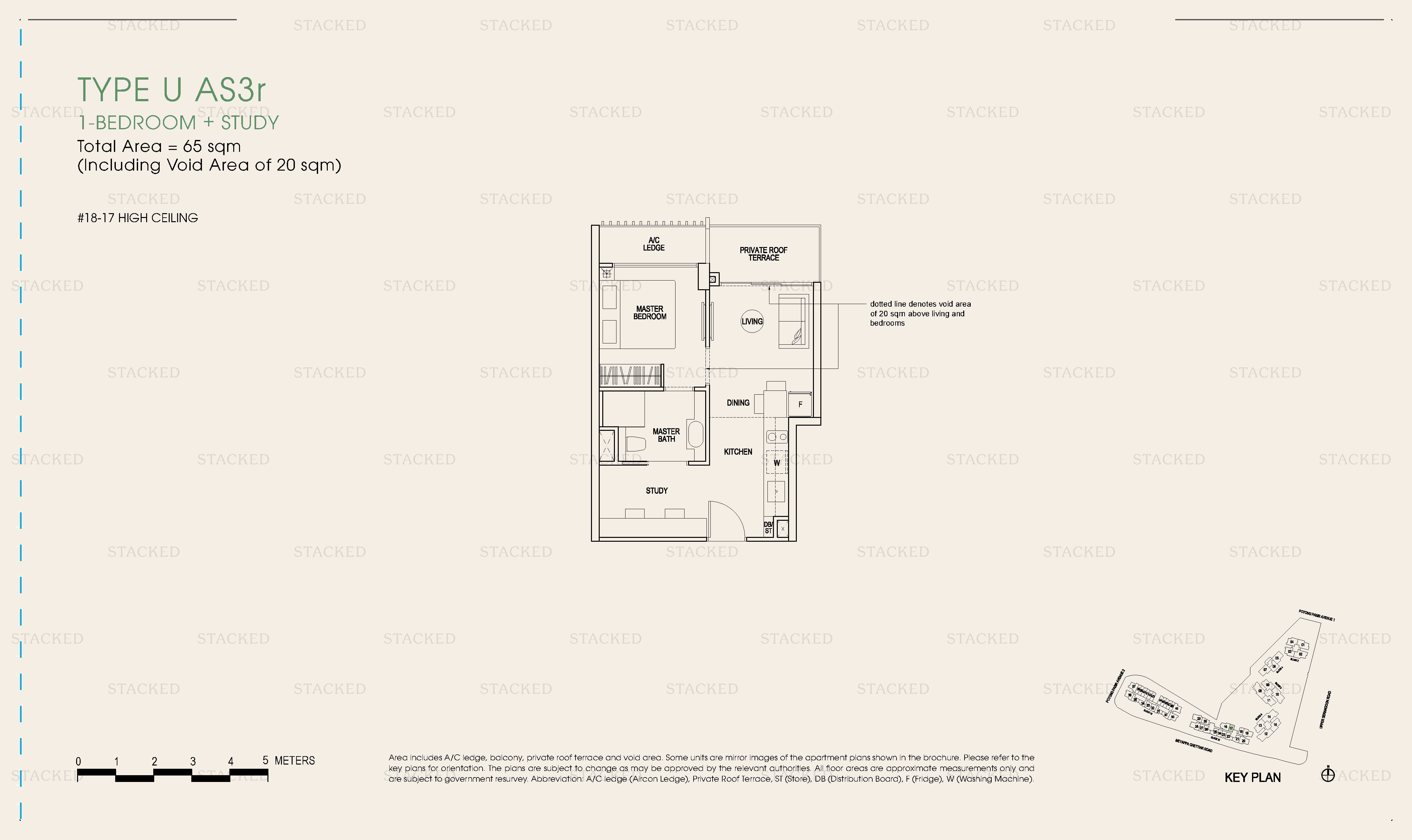 Stacked homes - The Poiz Residences Singapore Condo Floor Plans, Images ...