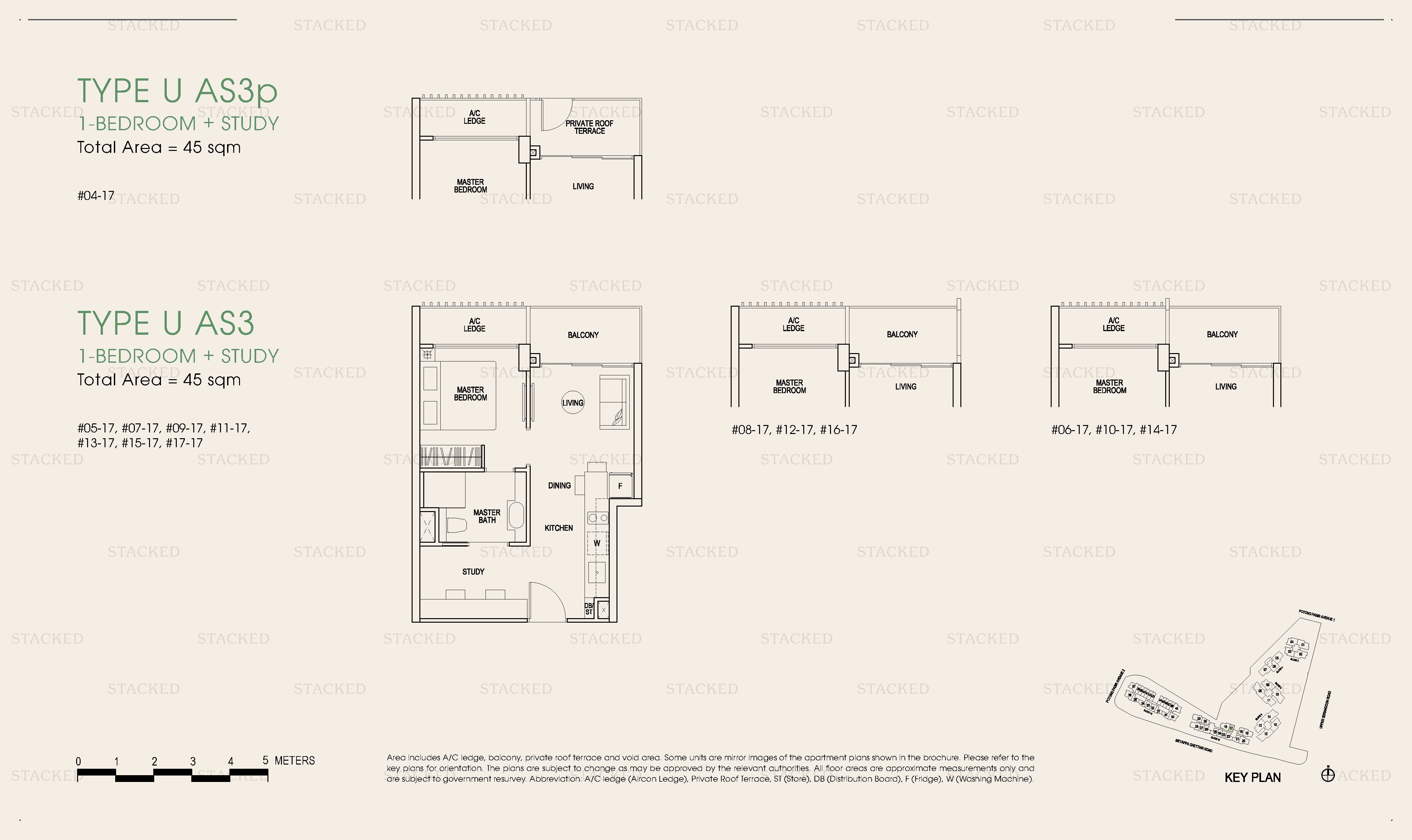 Stacked homes - The Poiz Residences Singapore Condo Floor Plans, Images ...