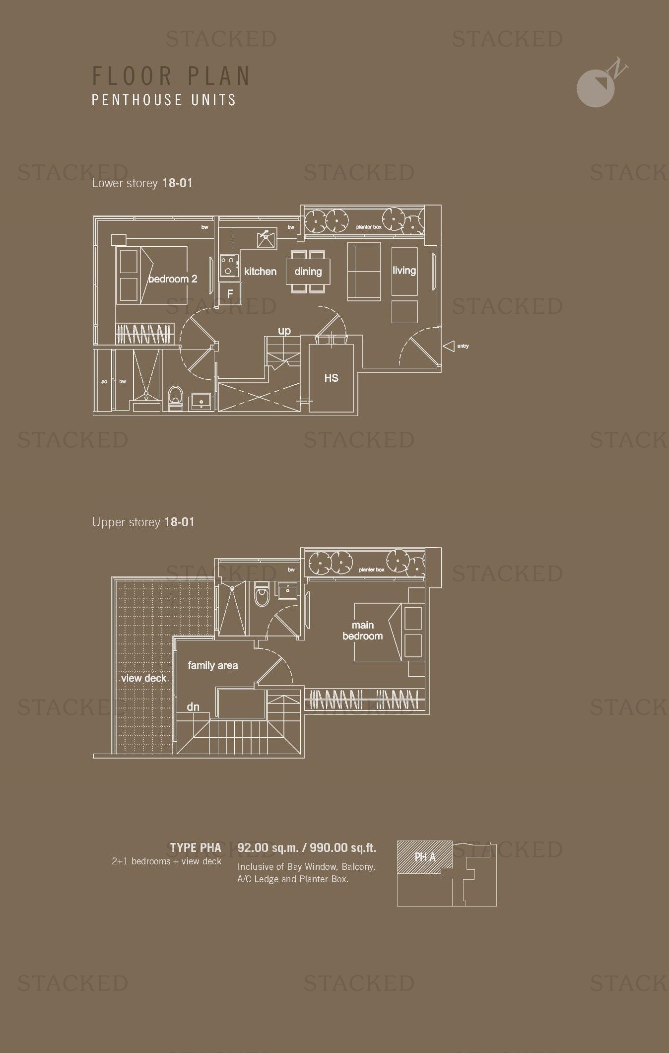 Stacked homes - The Tier Singapore Condo Floor Plans, Images And ...
