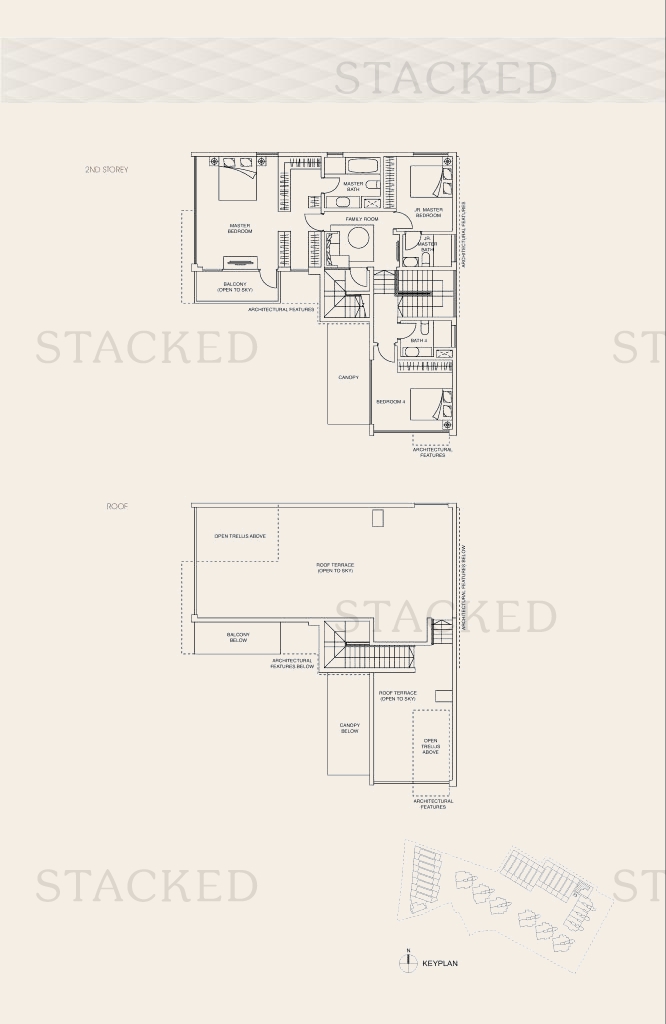 Stacked homes - Thomson Grand Singapore Condo Floor Plans, Images And ...