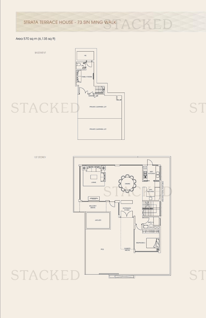 Stacked homes - Thomson Grand Singapore Condo Floor Plans, Images And ...
