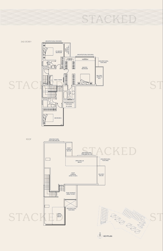 Stacked homes - Thomson Grand Singapore Condo Floor Plans, Images And ...