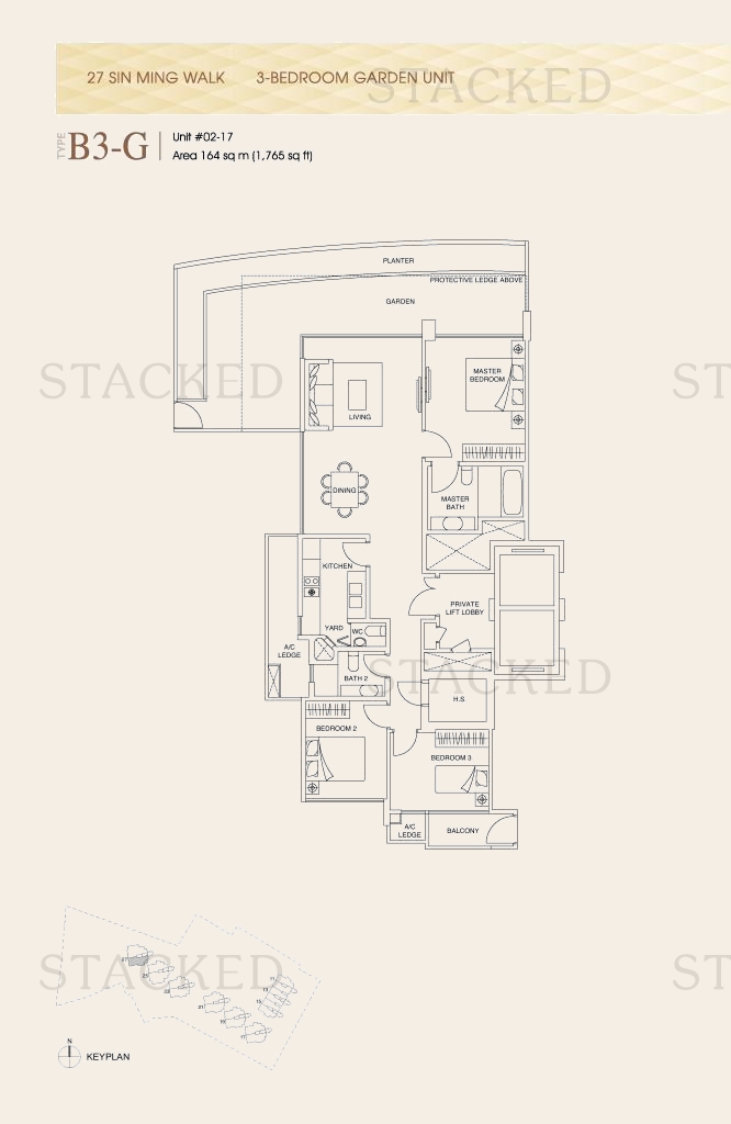 Stacked homes - Thomson Grand Singapore Condo Floor Plans, Images And ...