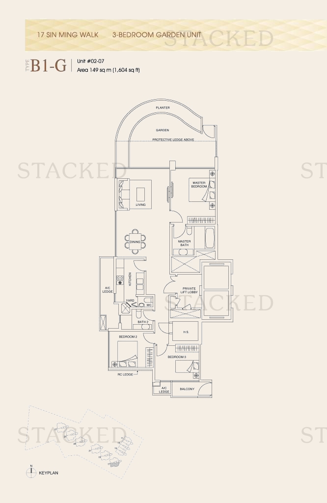 Stacked homes - Thomson Grand Singapore Condo Floor Plans, Images And ...