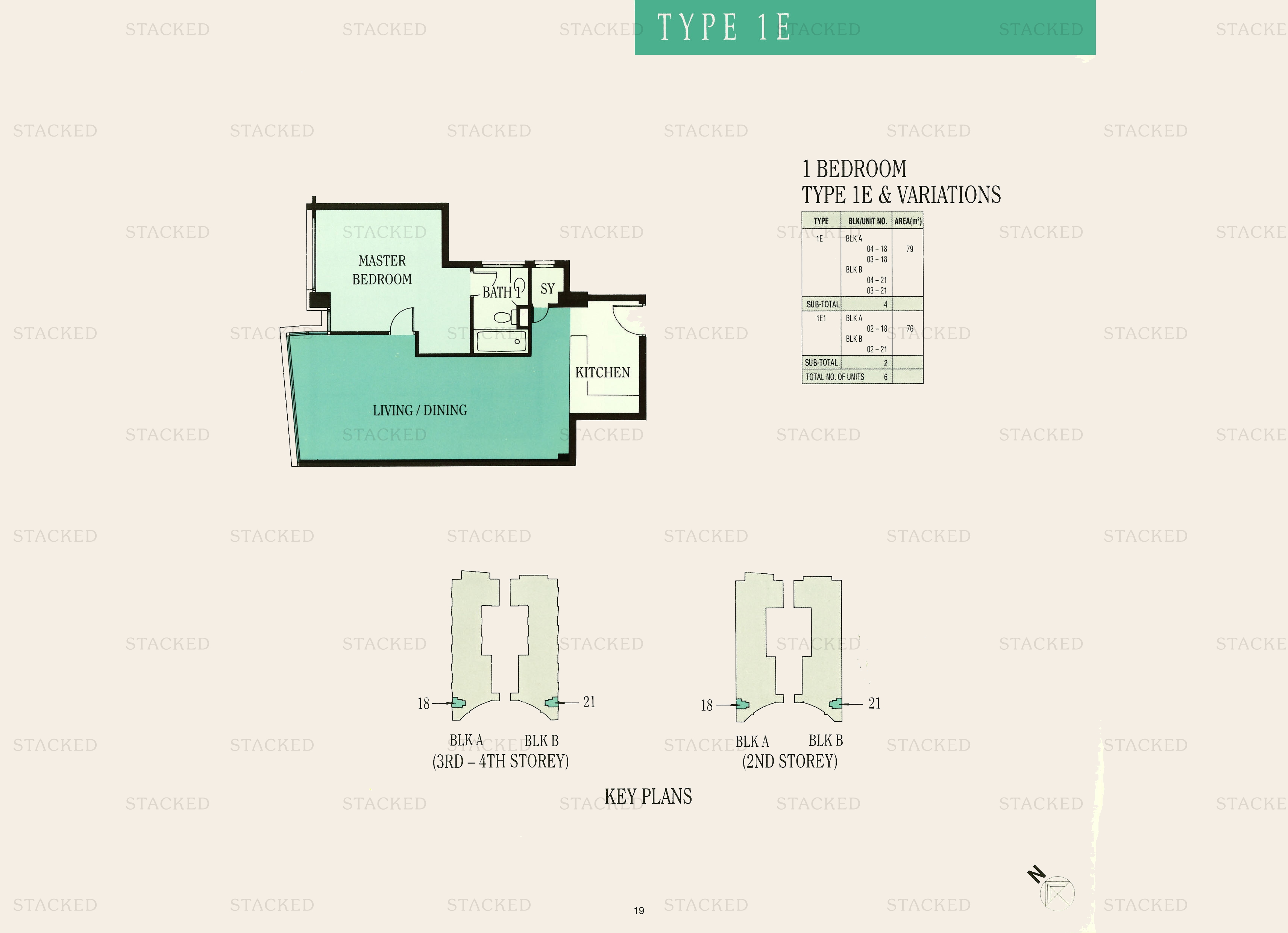 Stacked homes - Ue Square Singapore Condo Floor Plans, Images And ...