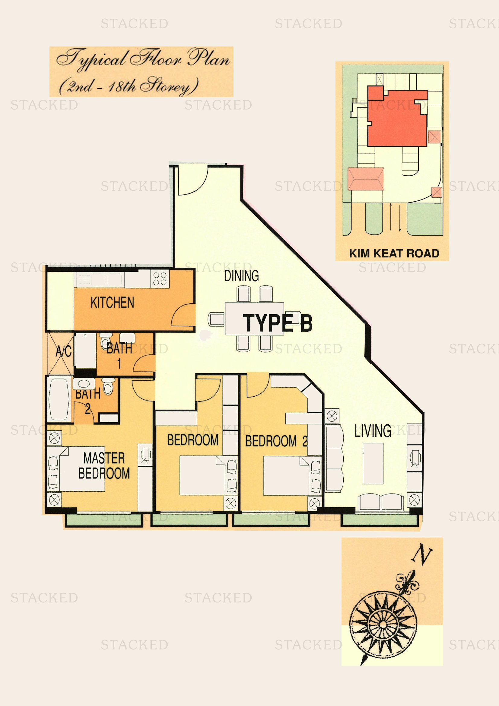 Stacked homes - Victory Heights Singapore Condo Floor Plans, Images And ...
