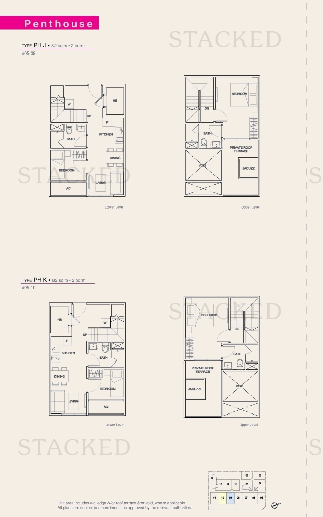 Stacked homes - Vibes@upper Serangoon Singapore Condo Floor Plans ...