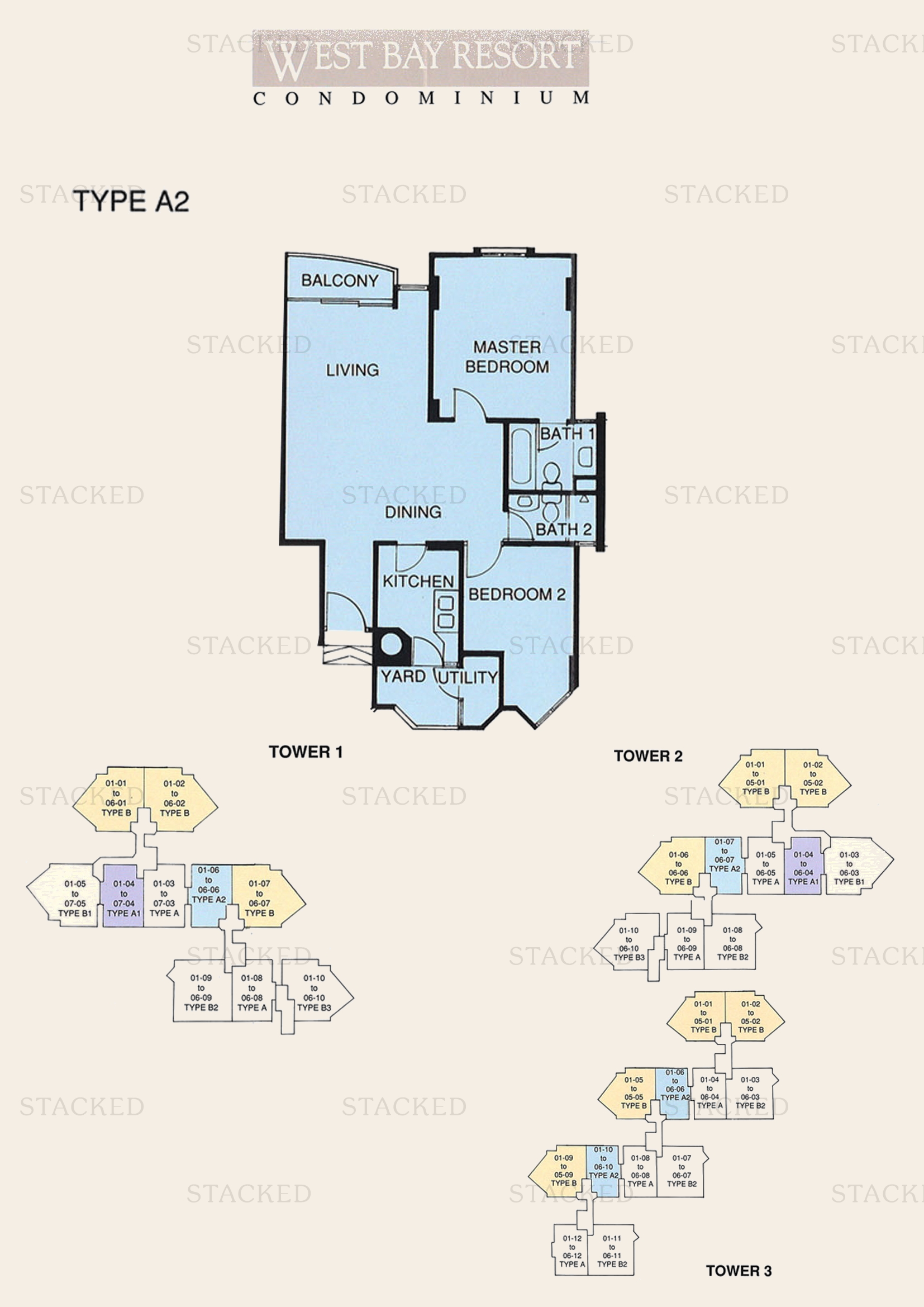 Stacked homes - West Bay Condominium Singapore Condo Floor Plans ...