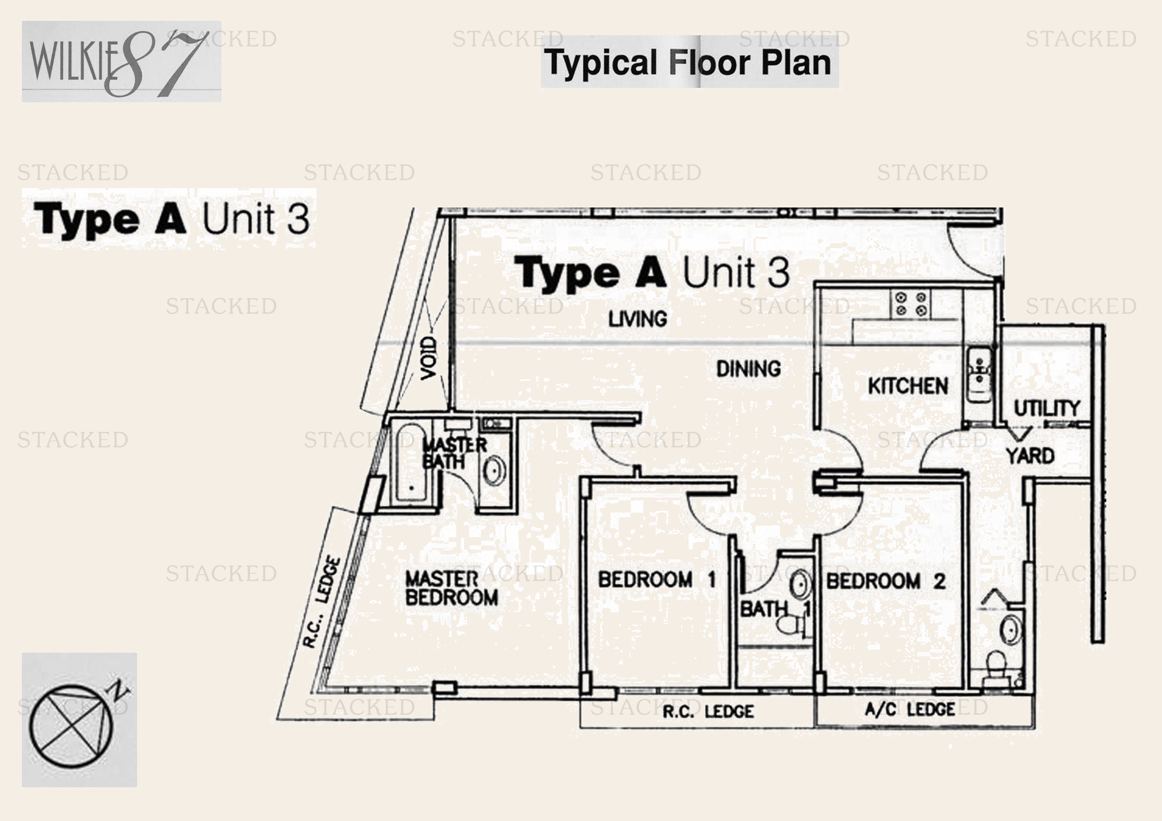 Stacked homes - Wilkie 87 Singapore Condo Floor Plans, Images And ...