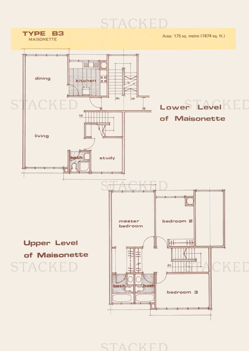 Stacked homes - Willyn Ville Singapore Condo Floor Plans, Images And ...