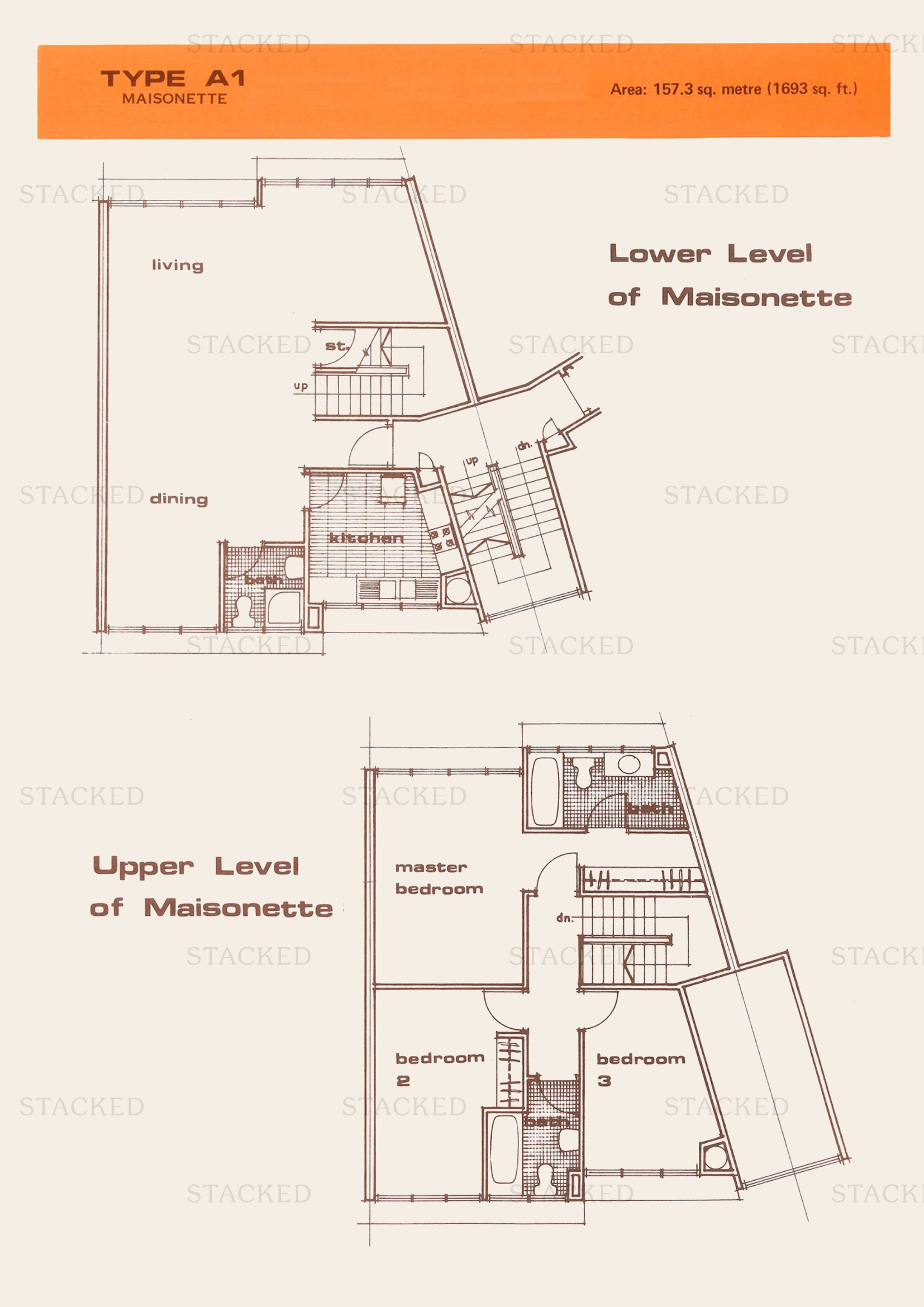 Stacked homes - Willyn Ville Singapore Condo Floor Plans, Images And ...