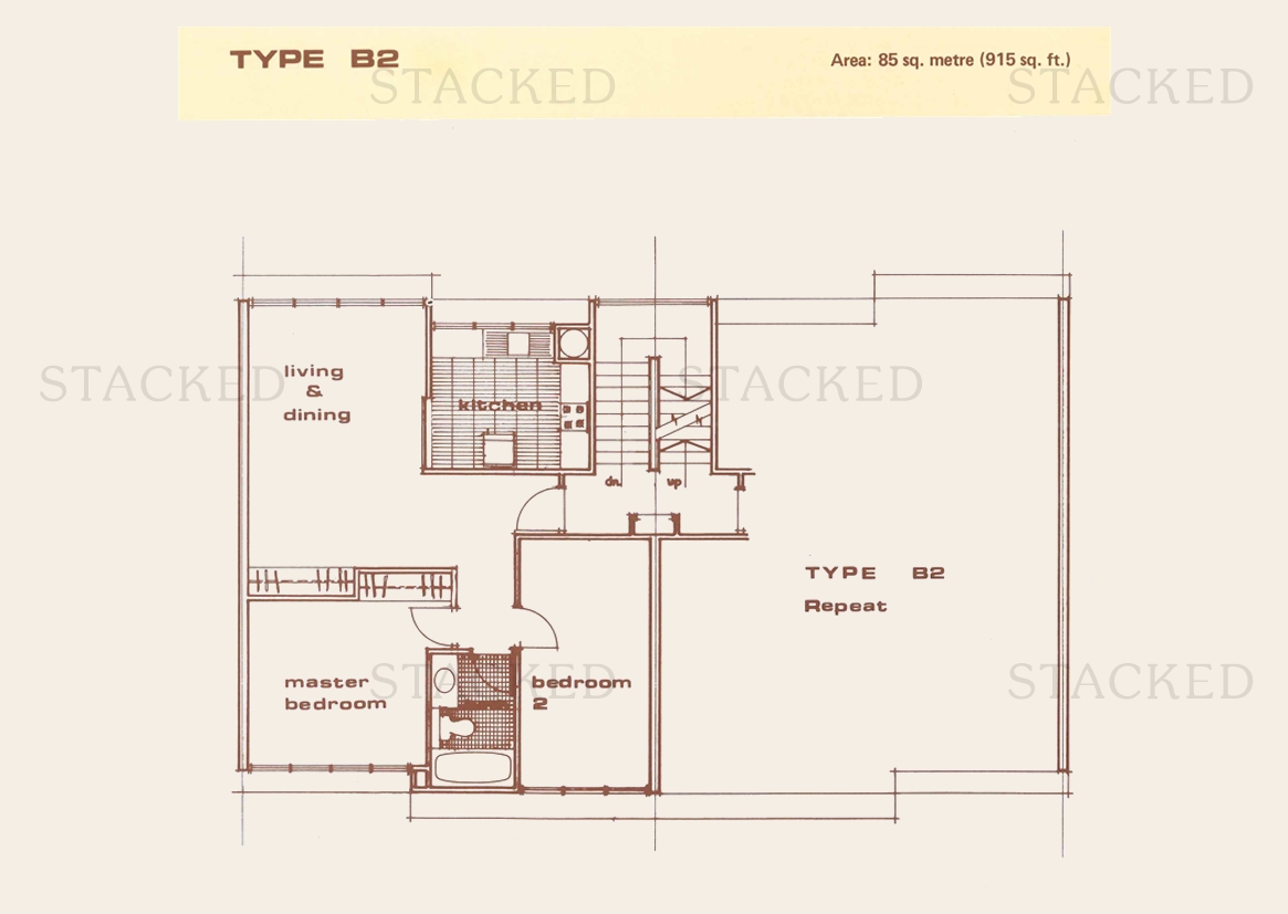 Stacked homes - Willyn Ville Singapore Condo Floor Plans, Images And ...