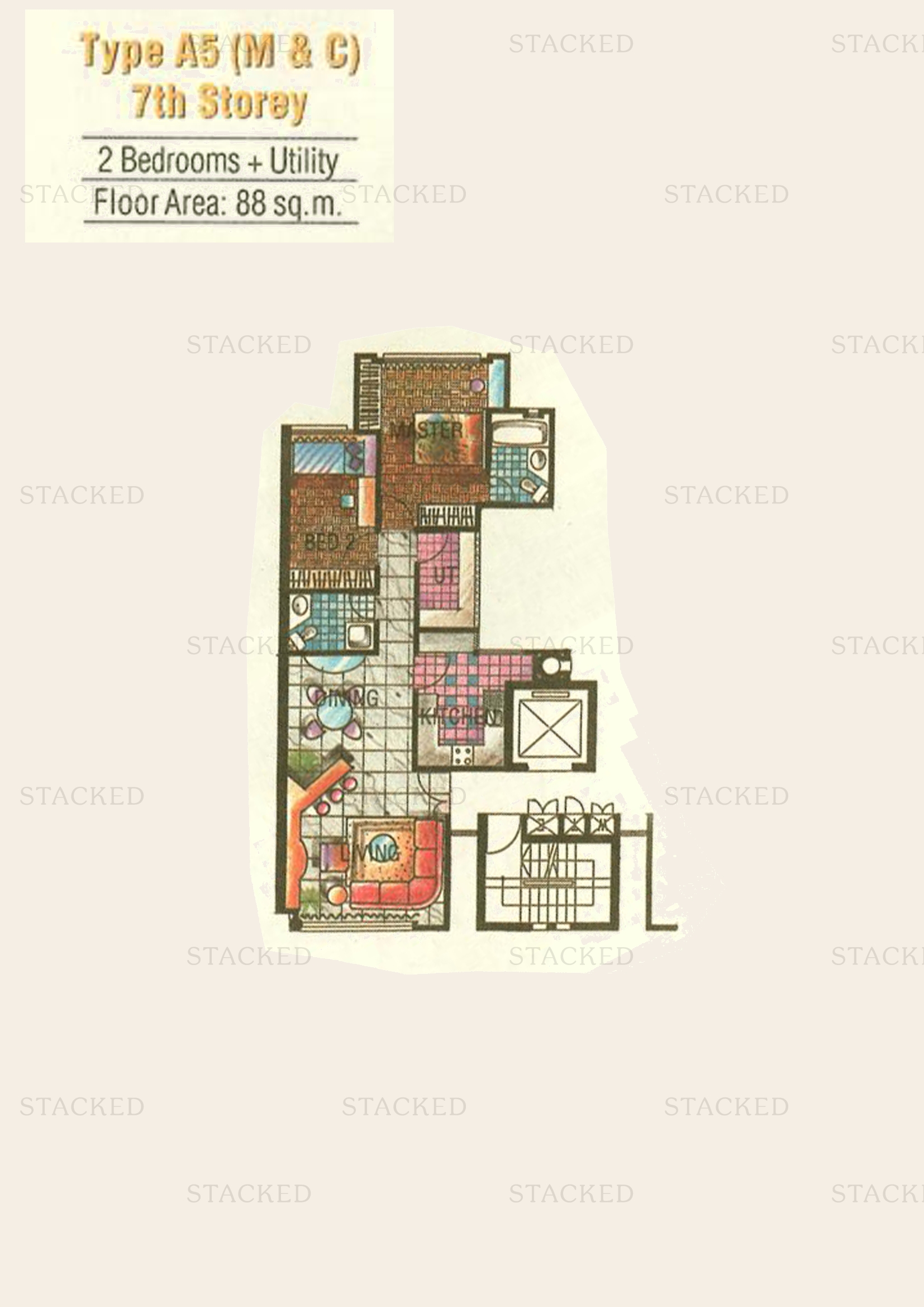 Stacked homes - Wing Fong Court Singapore Condo Floor Plans, Images And ...