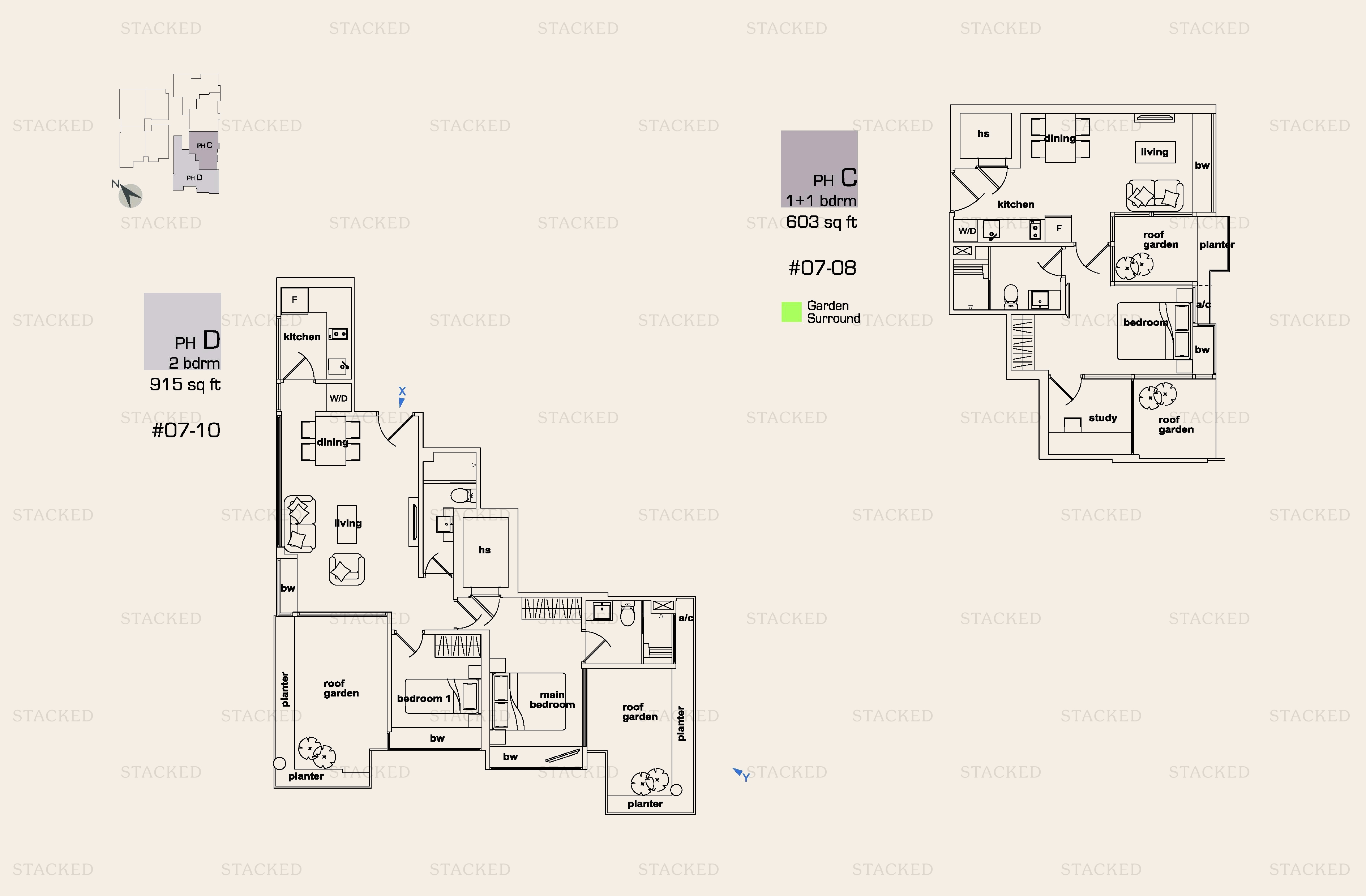 Stacked homes - Wilkie 80 Singapore Condo Floor Plans, Images And ...