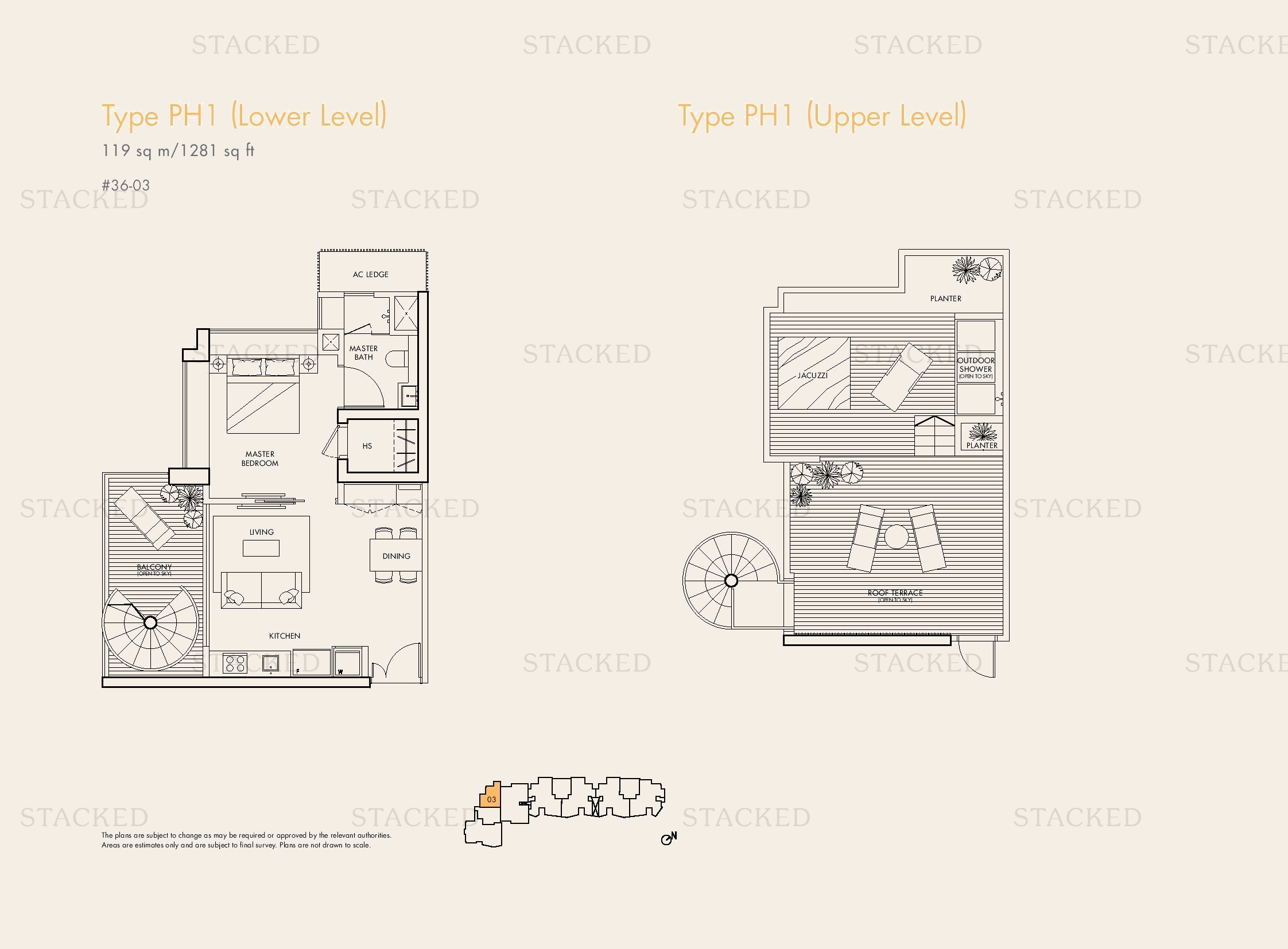 Stacked homes - Spottiswoode Residences Singapore Condo Floor Plans ...