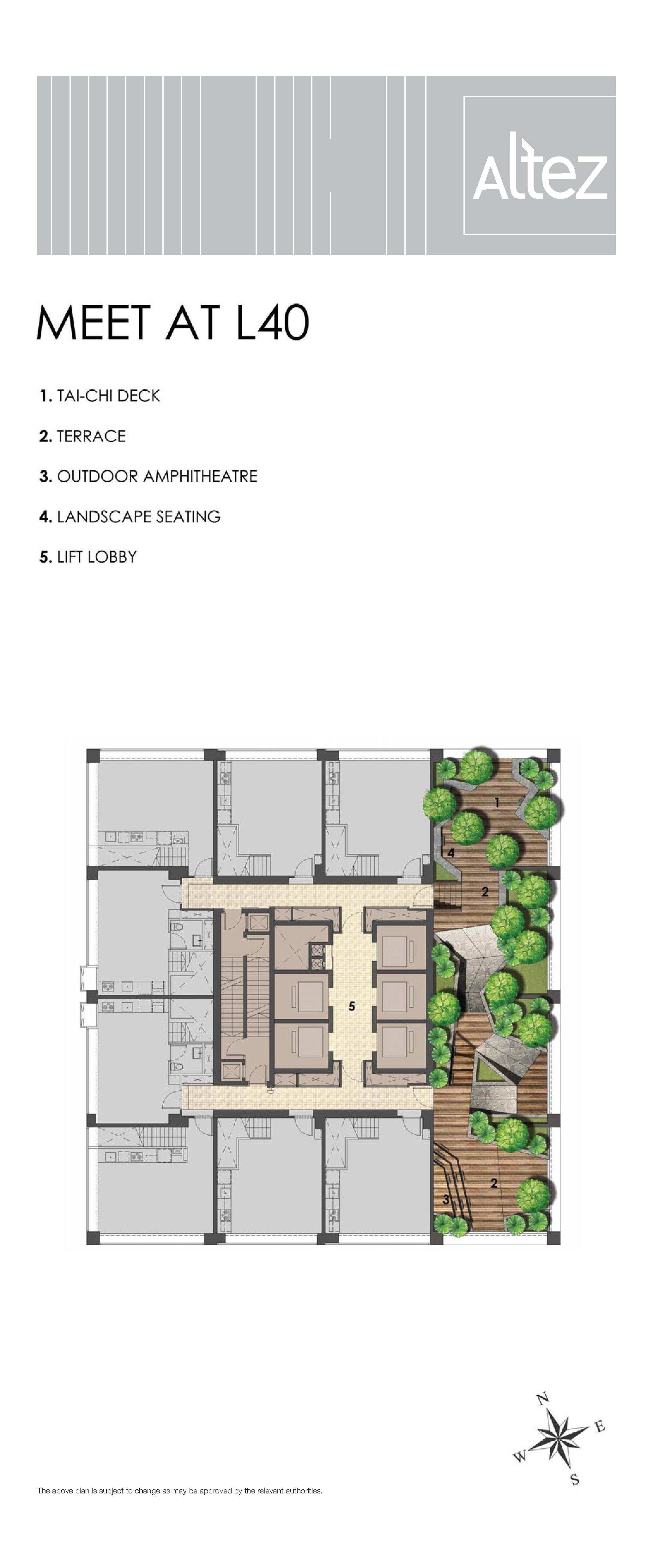 Stacked homes - Altez Singapore Condo Floor Plans, Images And ...