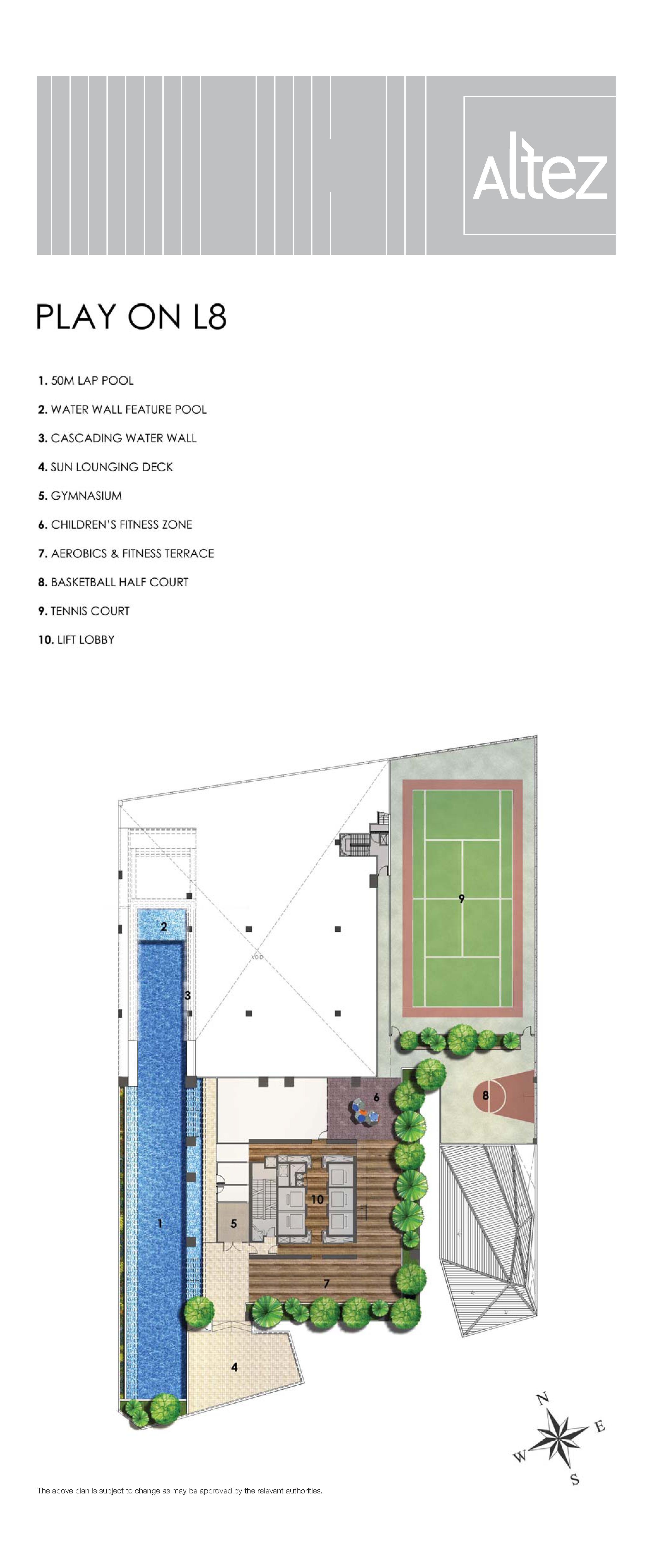 Stacked homes - Altez Singapore Condo Floor Plans, Images And ...