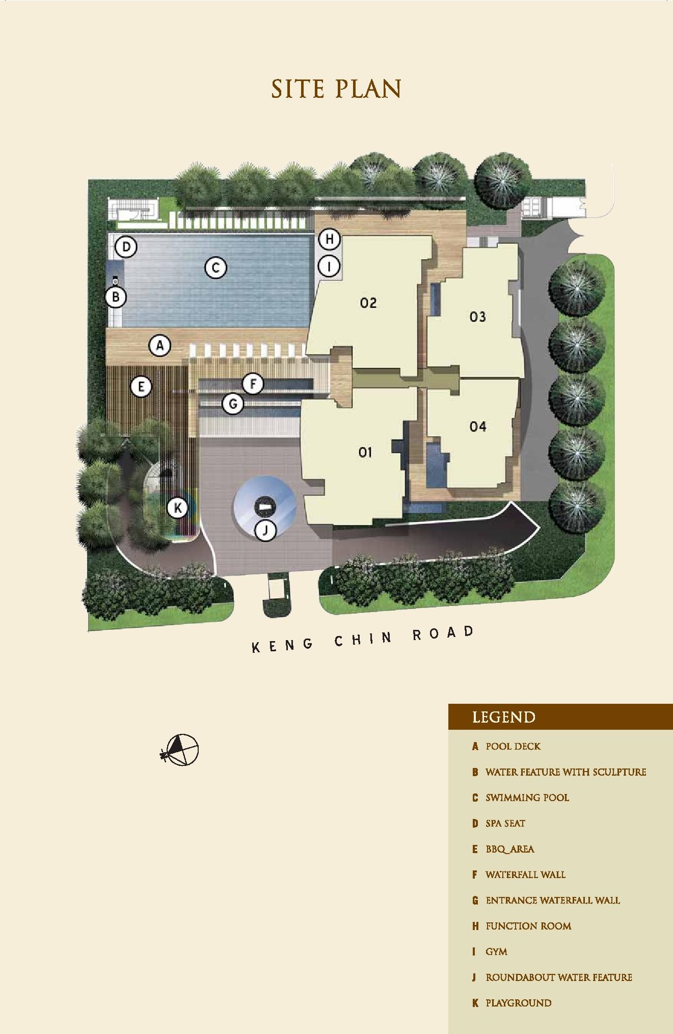 Stacked homes - Bellerive Singapore Condo Floor Plans, Images And ...