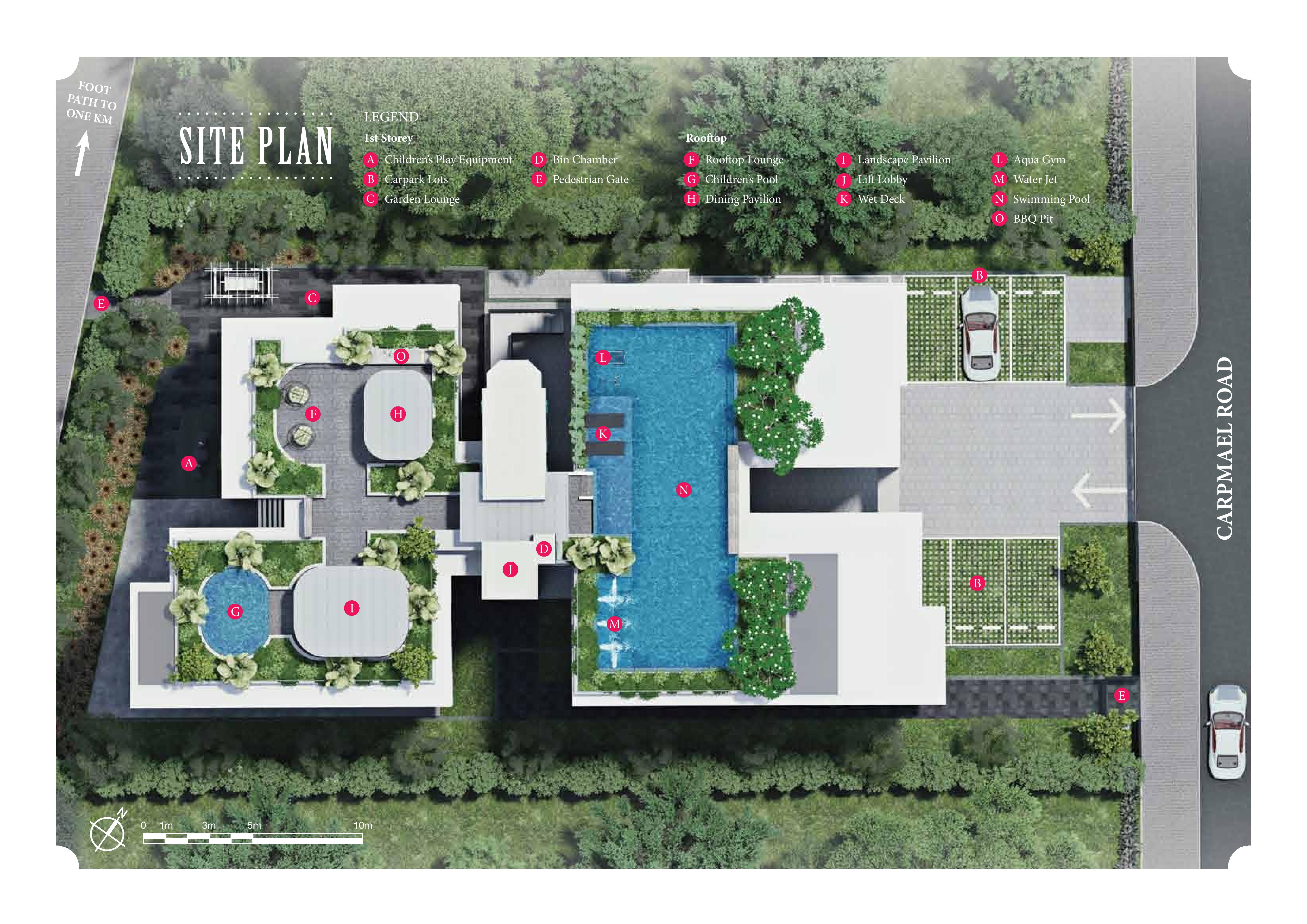 Stacked homes - Carpmael Thirty-eight Singapore Condo Floor Plans ...