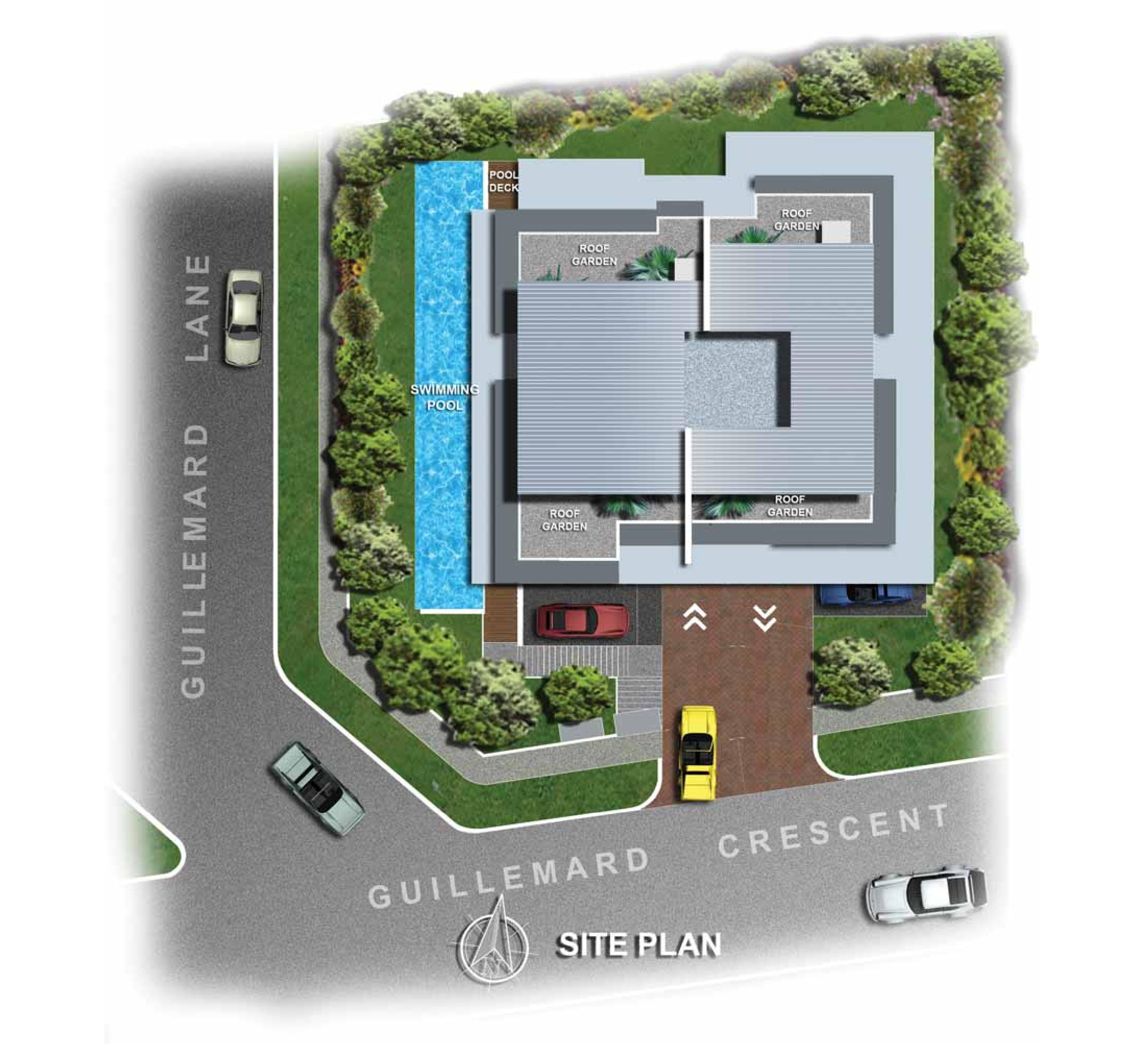 Stacked homes - Cosmo Singapore Condo Floor Plans, Images And ...