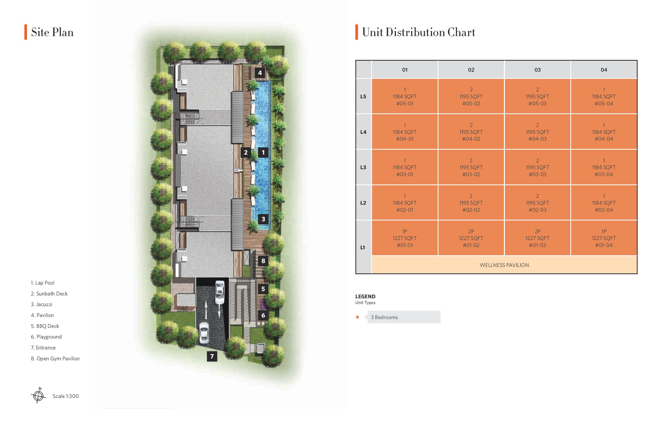 Stacked homes - Mayfair Residences Singapore Condo Floor Plans, Images ...