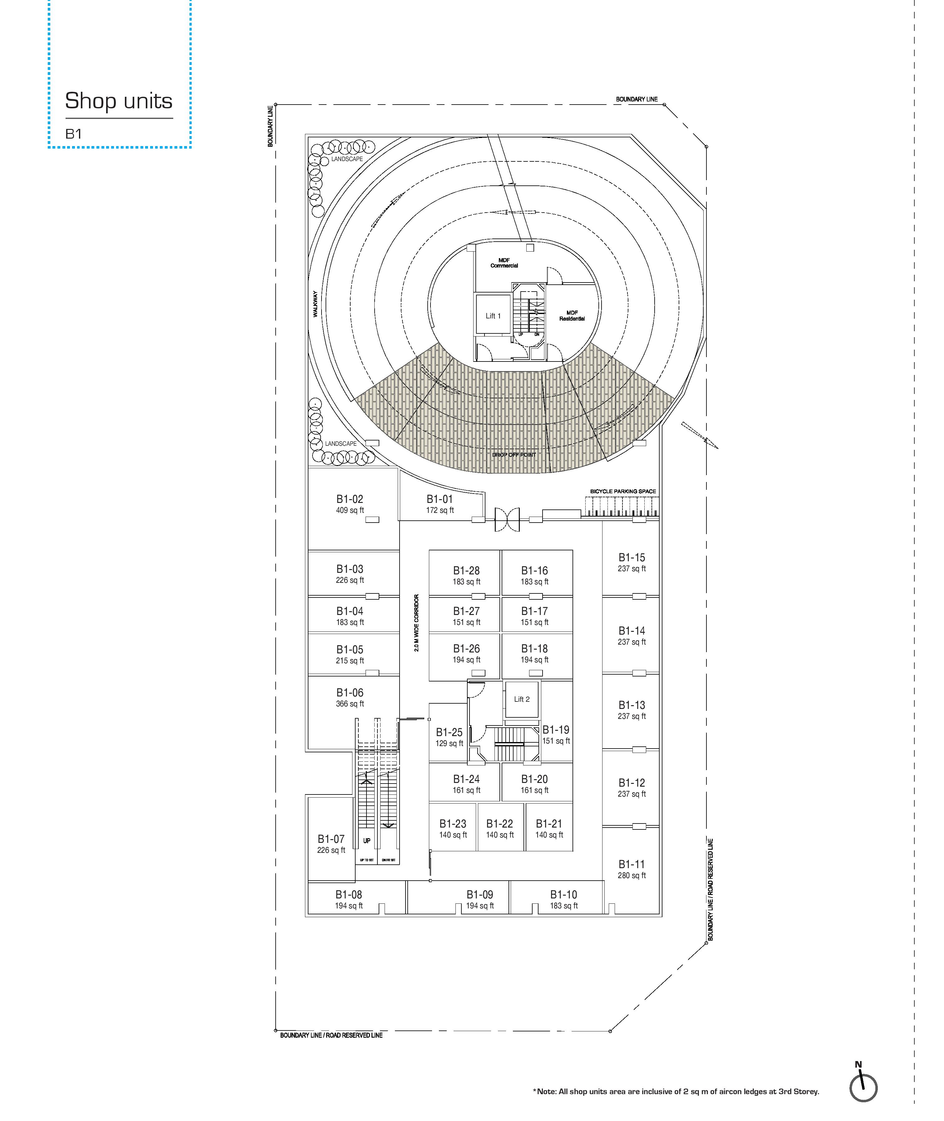 Stacked homes - Millage Singapore Condo Floor Plans, Images And ...