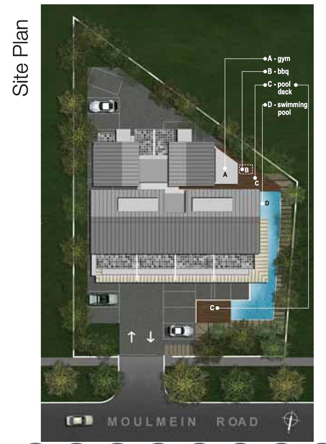 Stacked homes - Mulberry Tree Singapore Condo Floor Plans, Images And ...