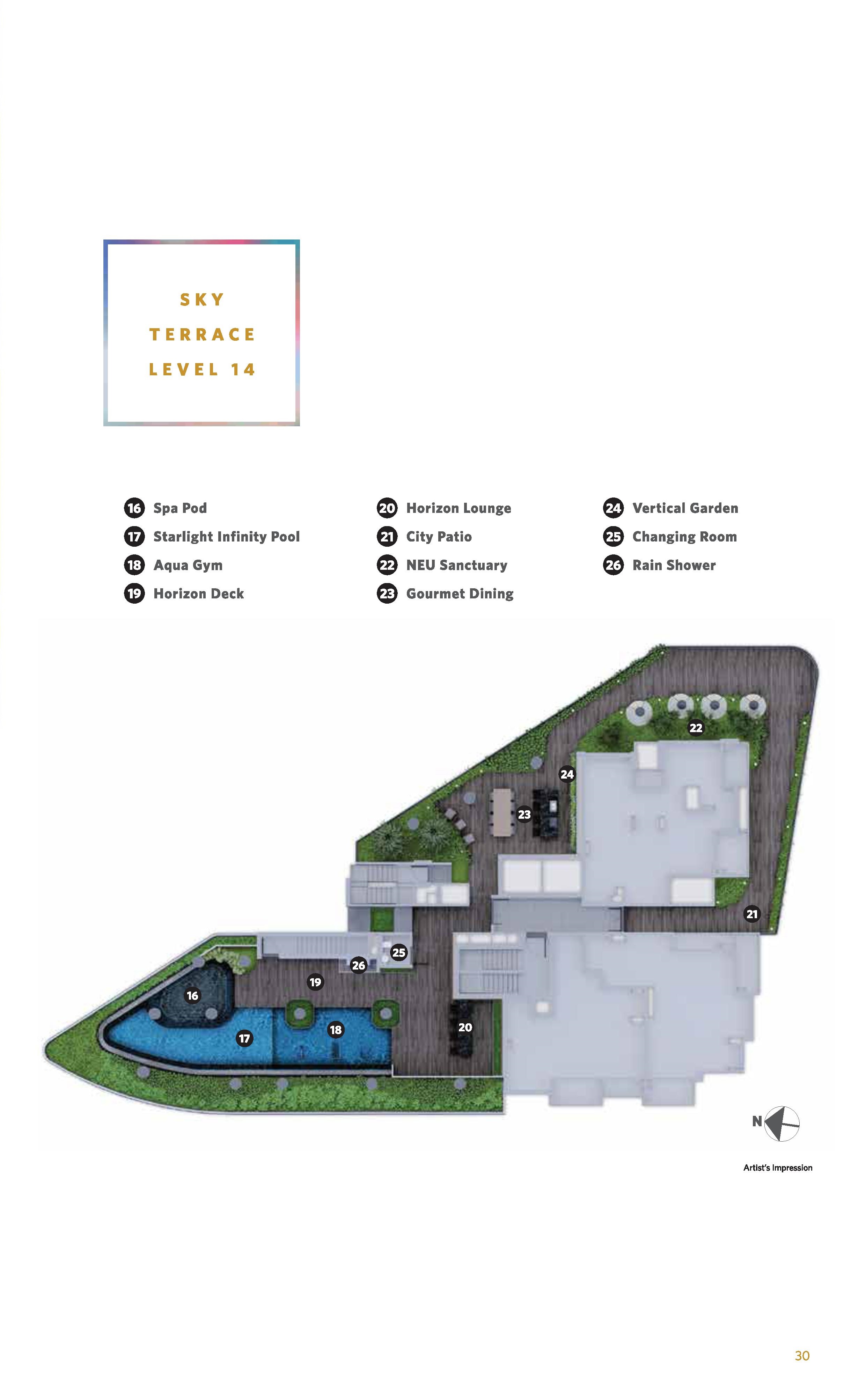 Stacked homes - Neu At Novena Singapore Condo Floor Plans, Images And ...