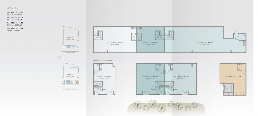 Stacked homes - Okio Singapore Condo Floor Plans, Images And ...