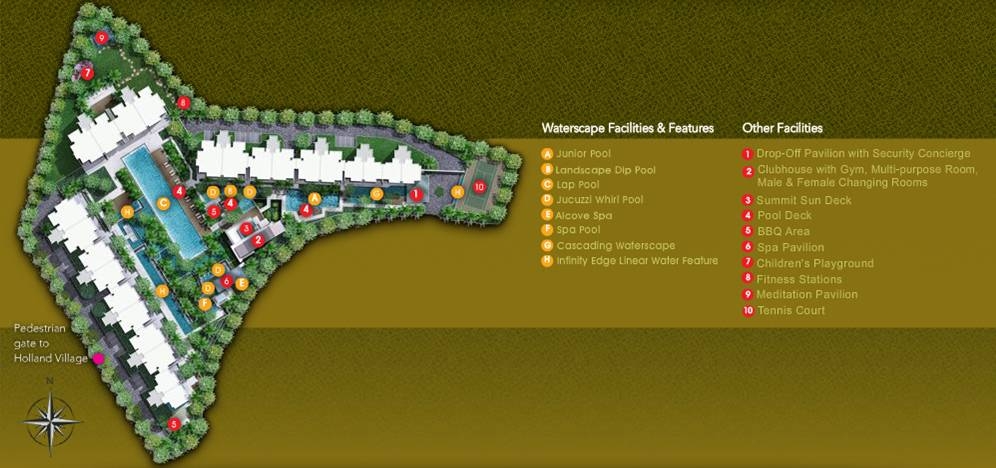 Stacked homes - Parvis Singapore Condo Floor Plans, Images And ...