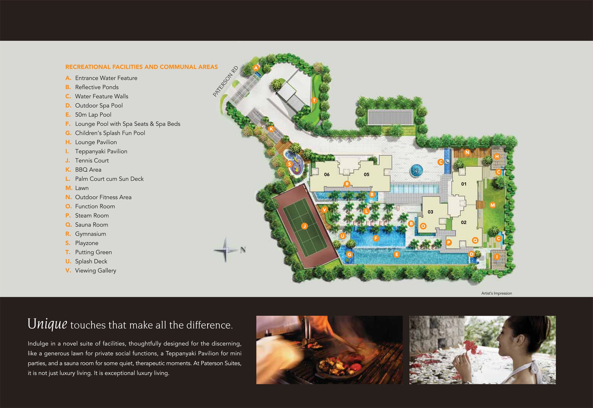 Stacked homes - Paterson Suites Singapore Condo Floor Plans, Images And ...