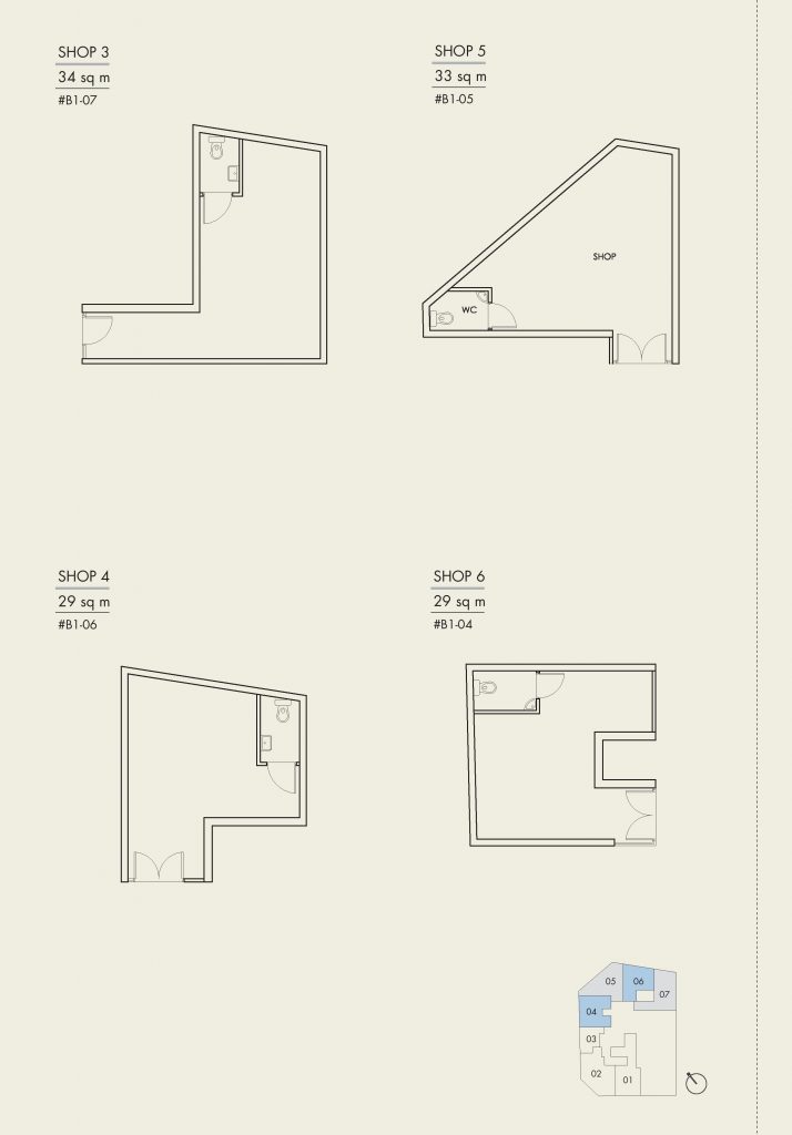 Stacked homes - Rv Point Singapore Condo Floor Plans, Images And ...