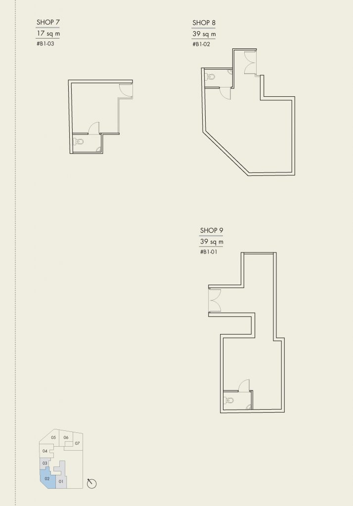Stacked homes - Rv Point Singapore Condo Floor Plans, Images And ...