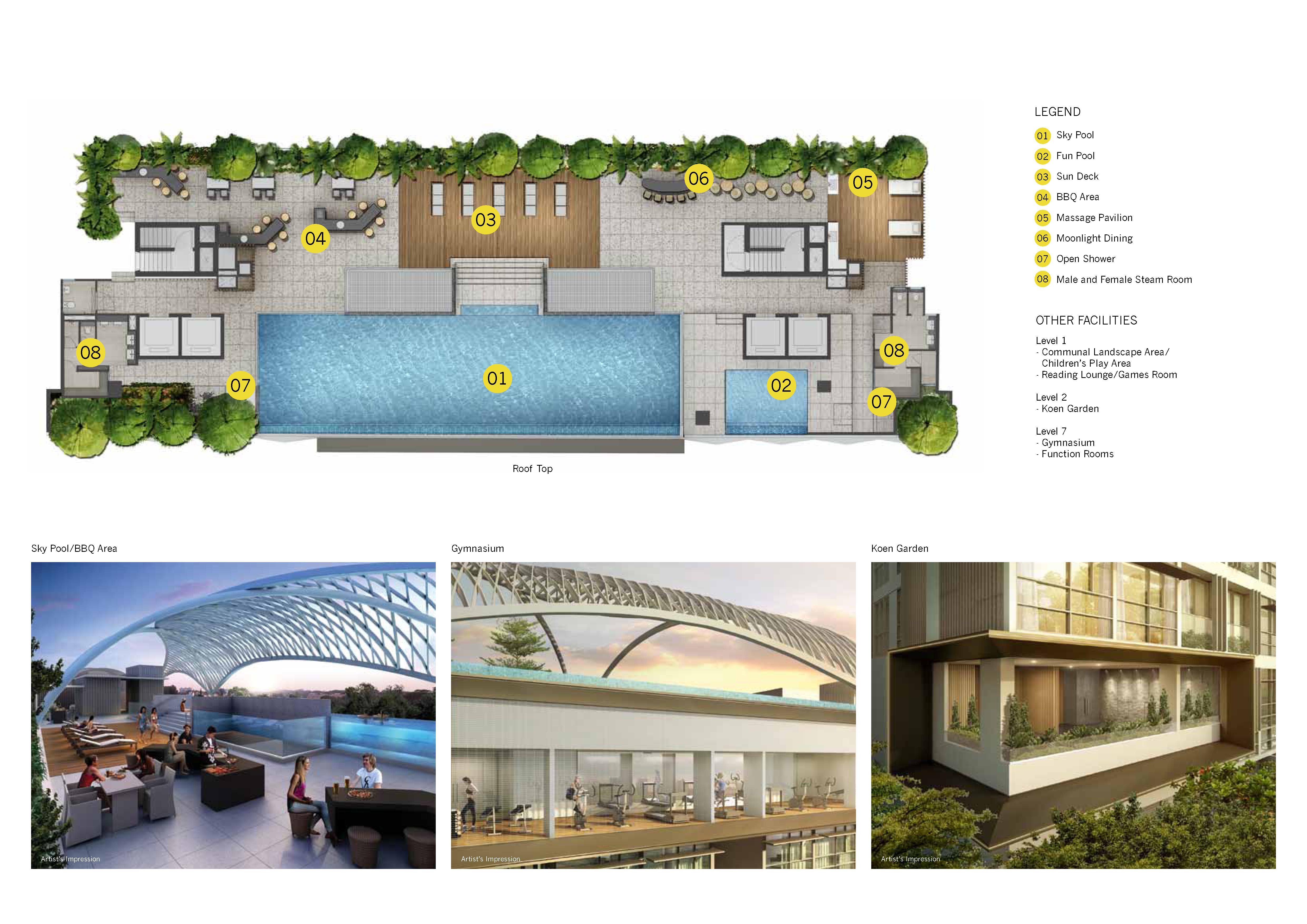 Stacked homes - Rv Residences Singapore Condo Floor Plans, Images And ...