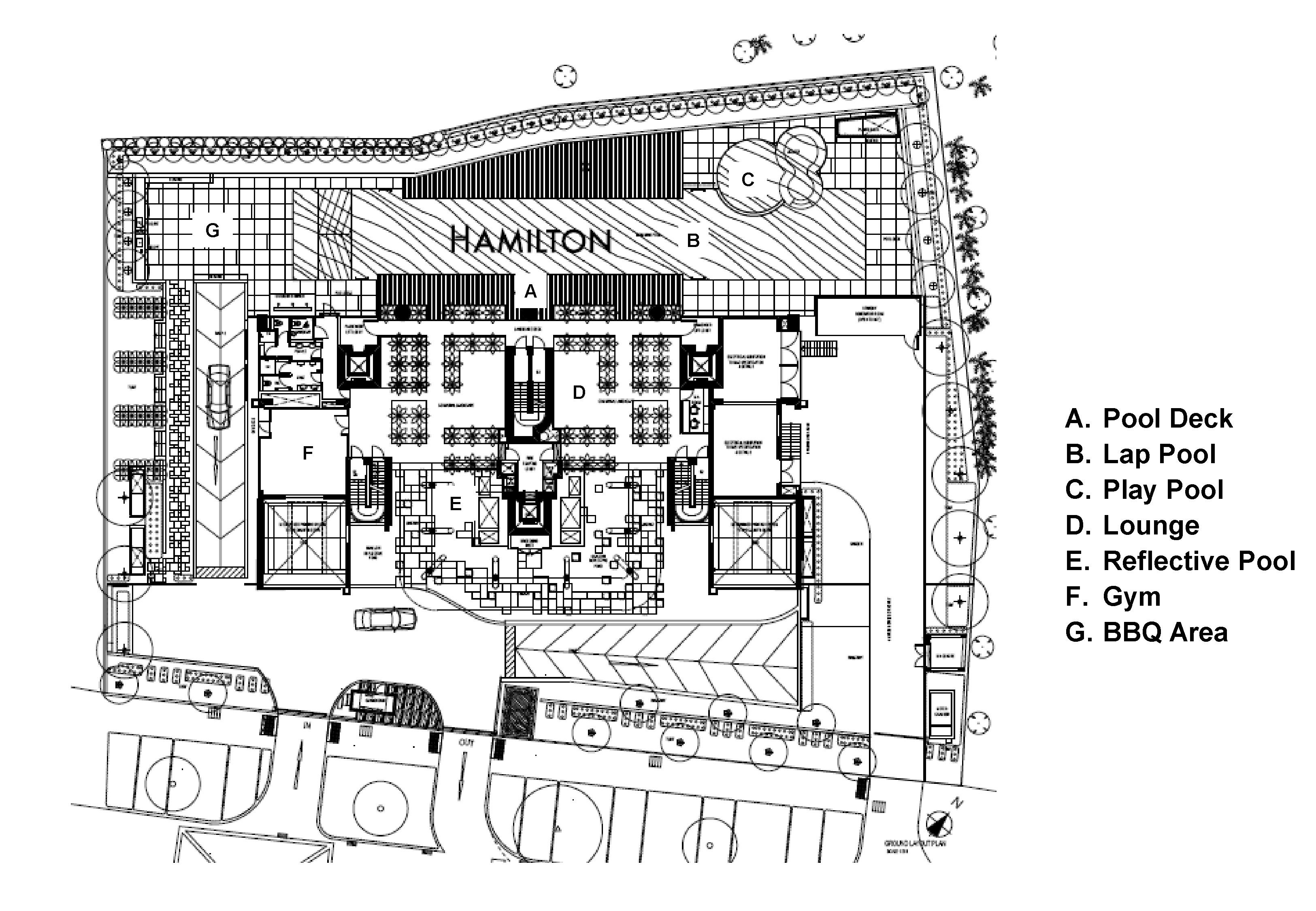 Stacked homes - Reignwood Hamilton Scotts Singapore Condo Floor Plans ...