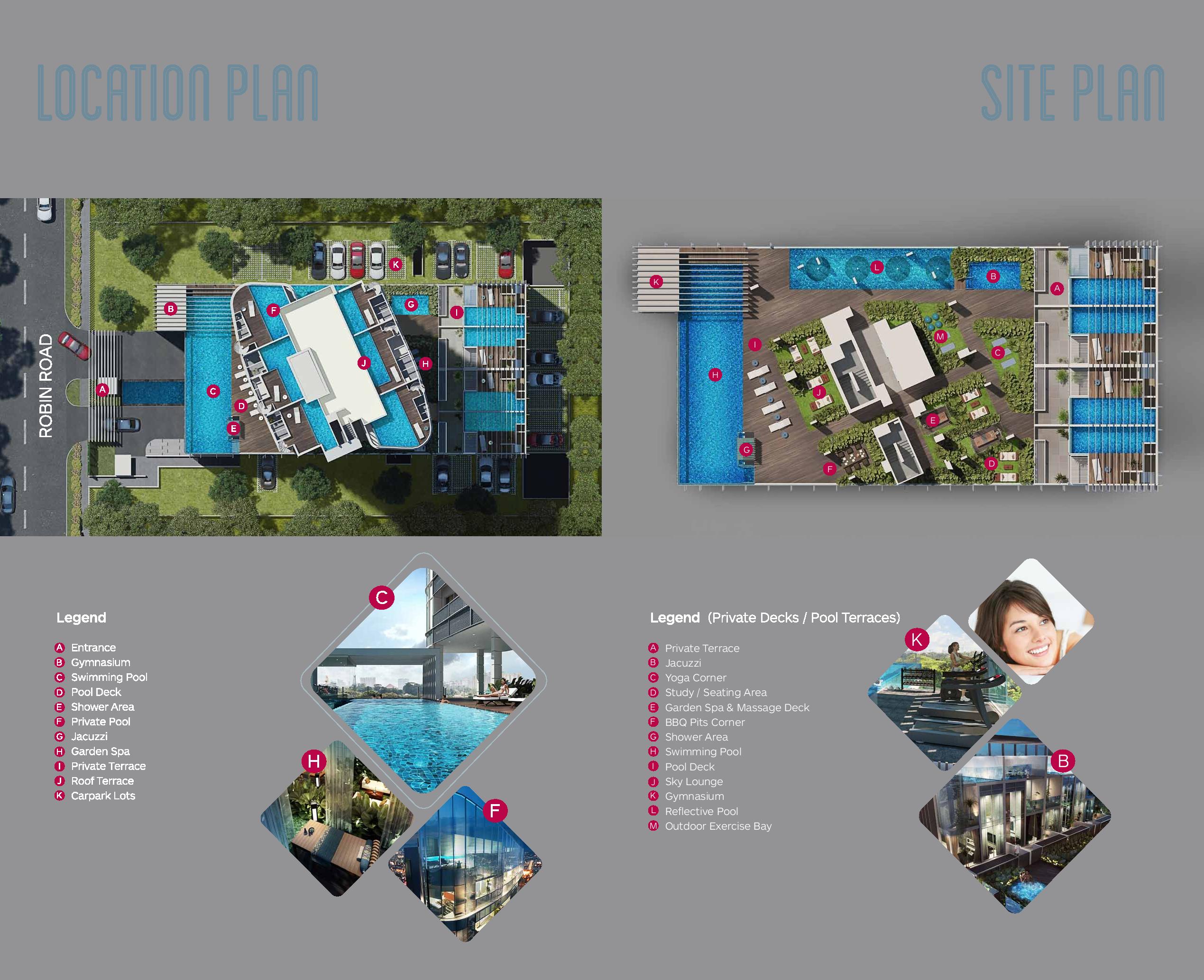 Stacked homes - Robin Suites Singapore Condo Floor Plans, Images And ...