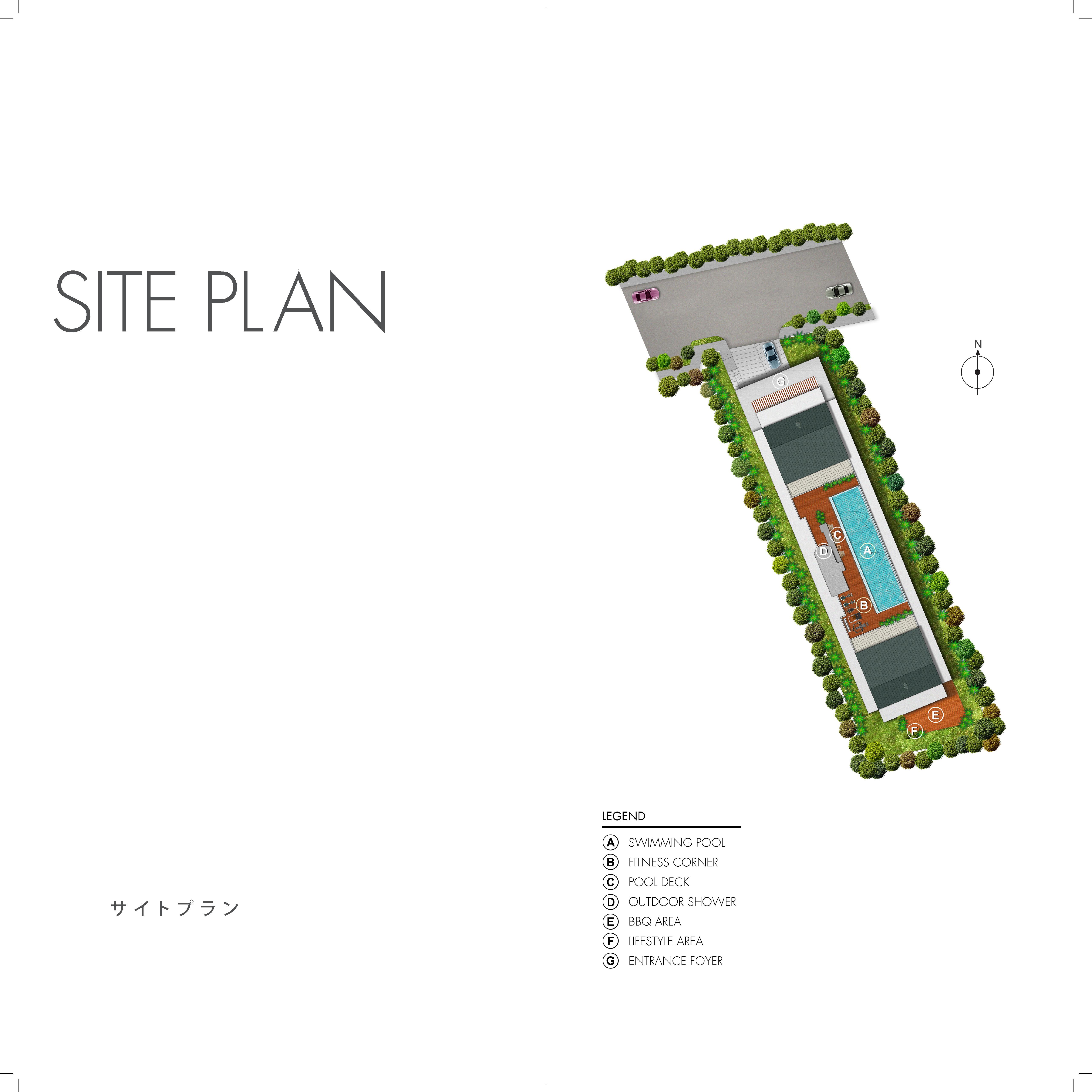 Stacked homes - Shiro Singapore Condo Floor Plans, Images And ...