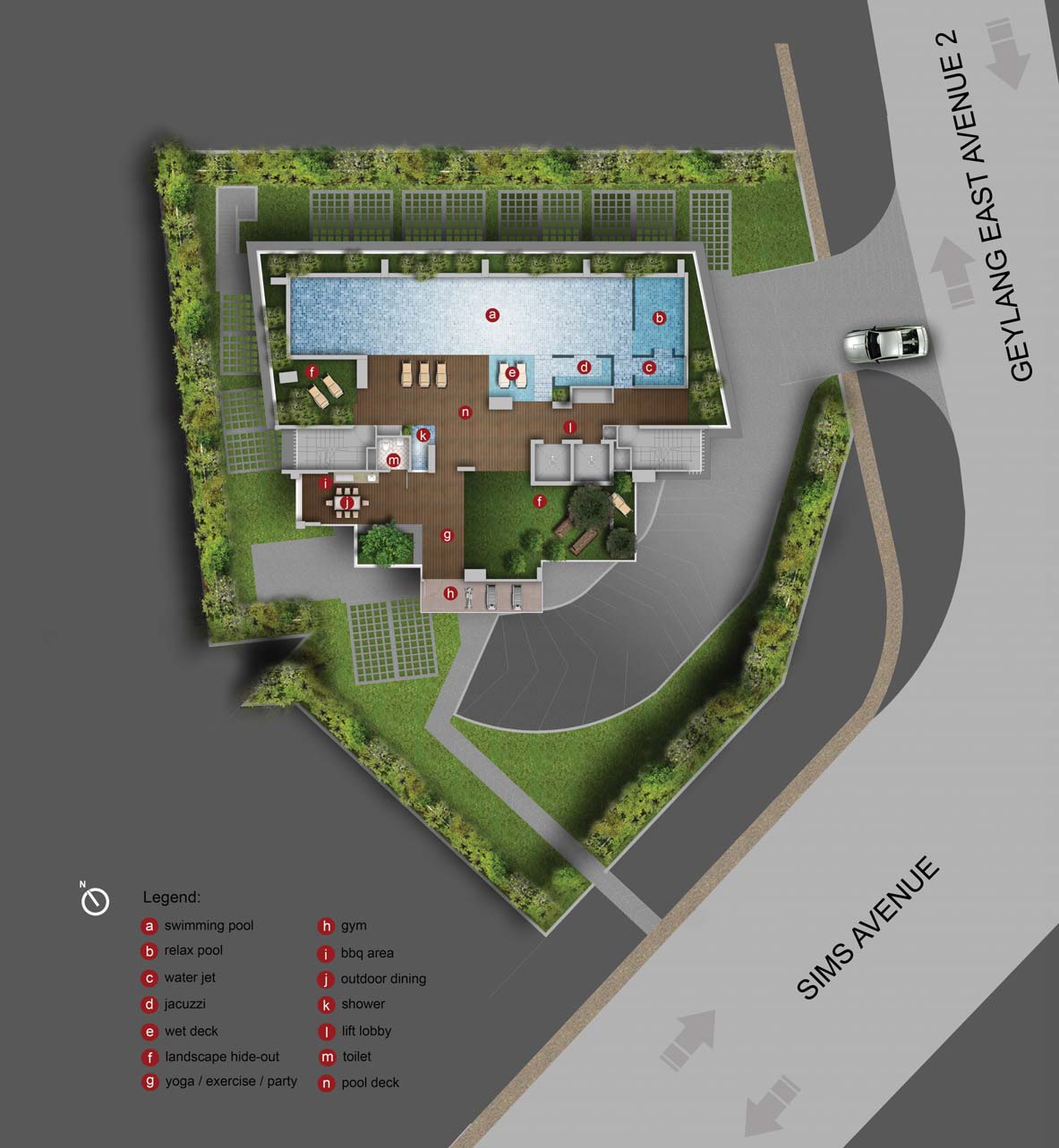 Stacked homes - Sims Edge Singapore Condo Floor Plans, Images And ...