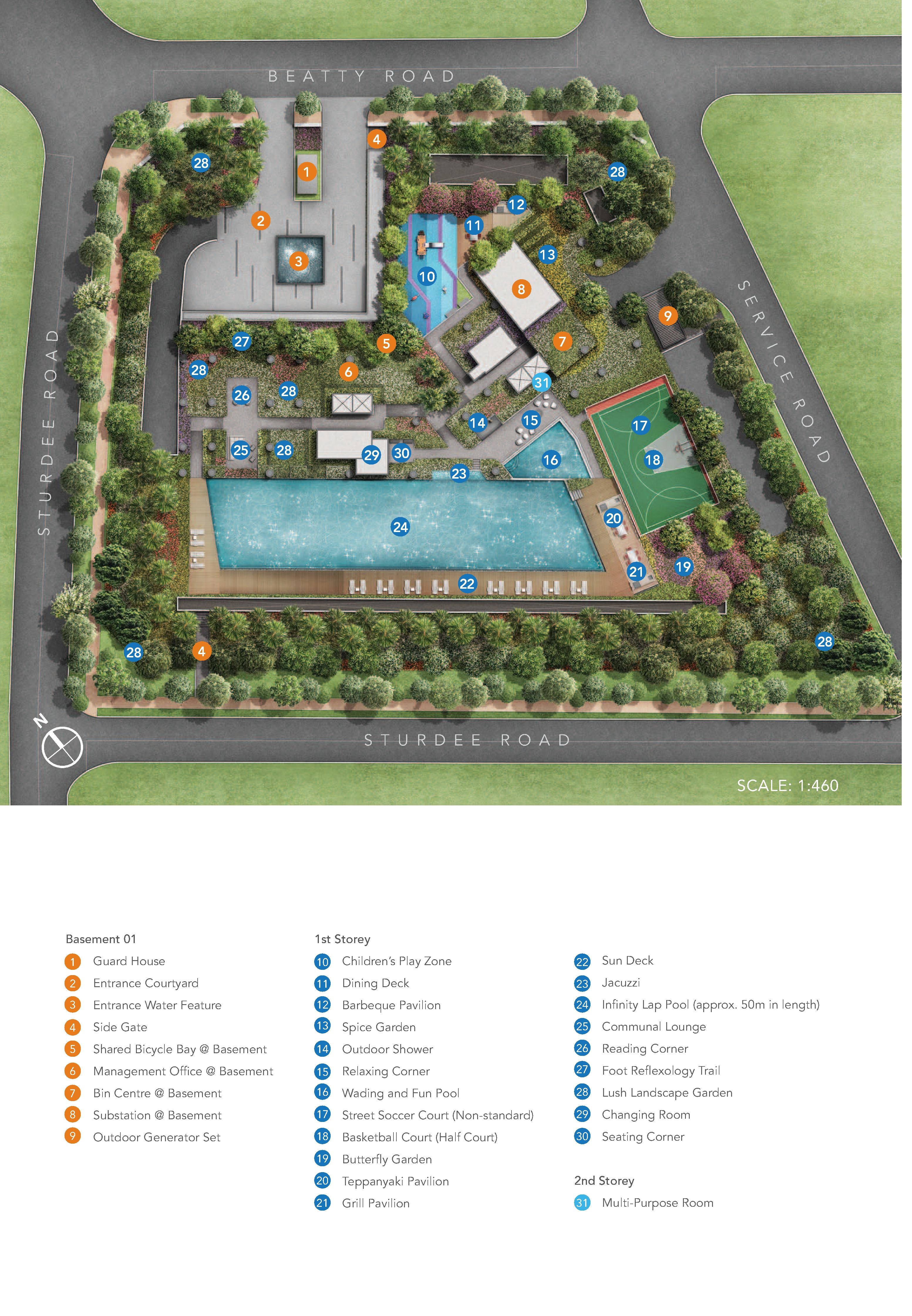 Stacked homes - Sturdee Residences Singapore Condo Floor Plans, Images ...