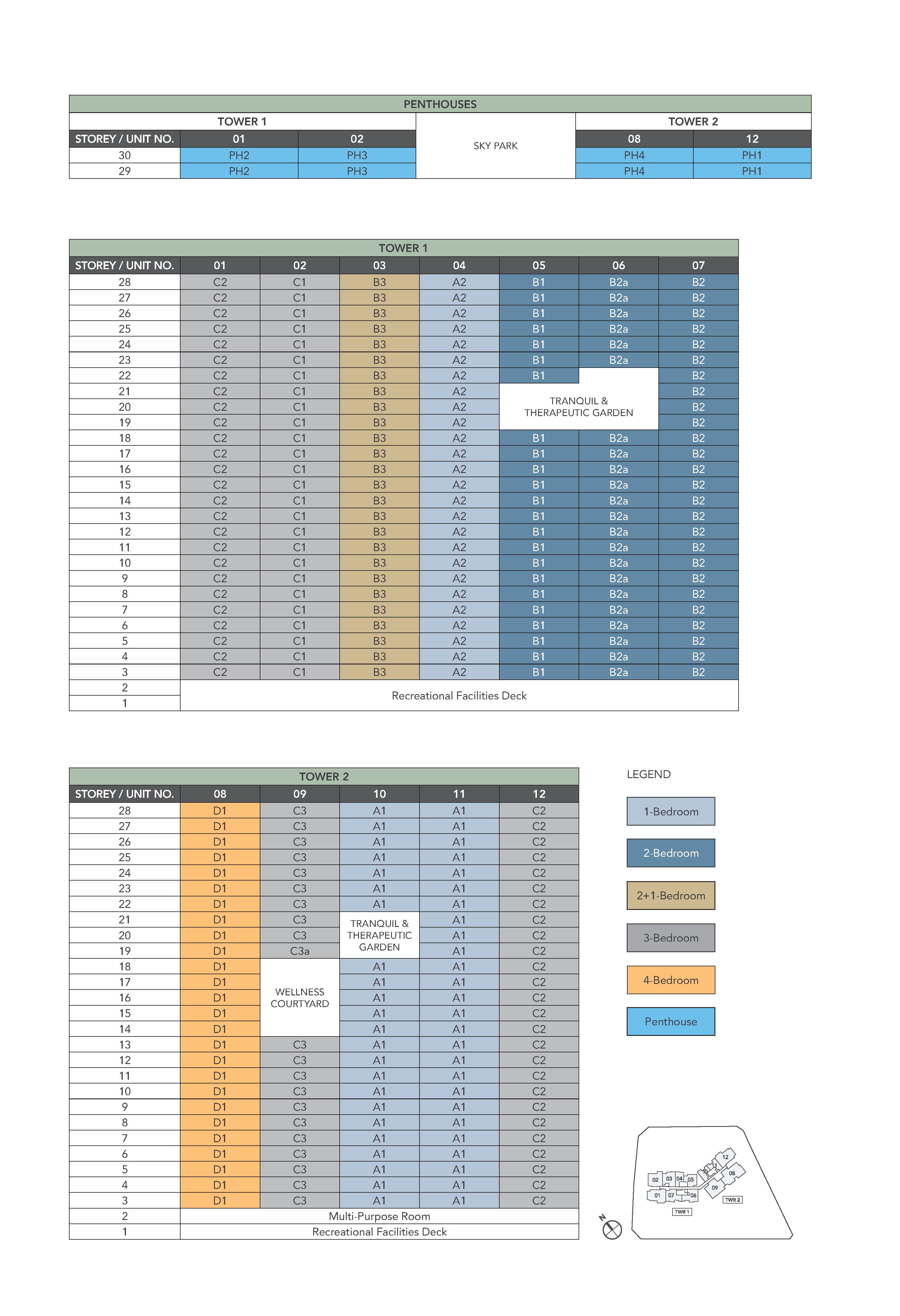 Stacked homes - Sturdee Residences Singapore Condo Floor Plans, Images ...
