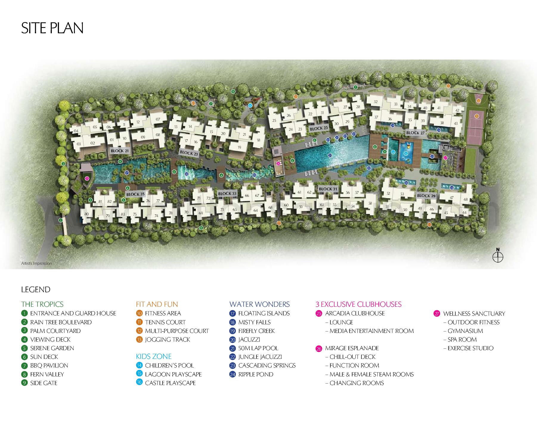 Stacked homes - Terrasse Singapore Condo Floor Plans, Images And ...