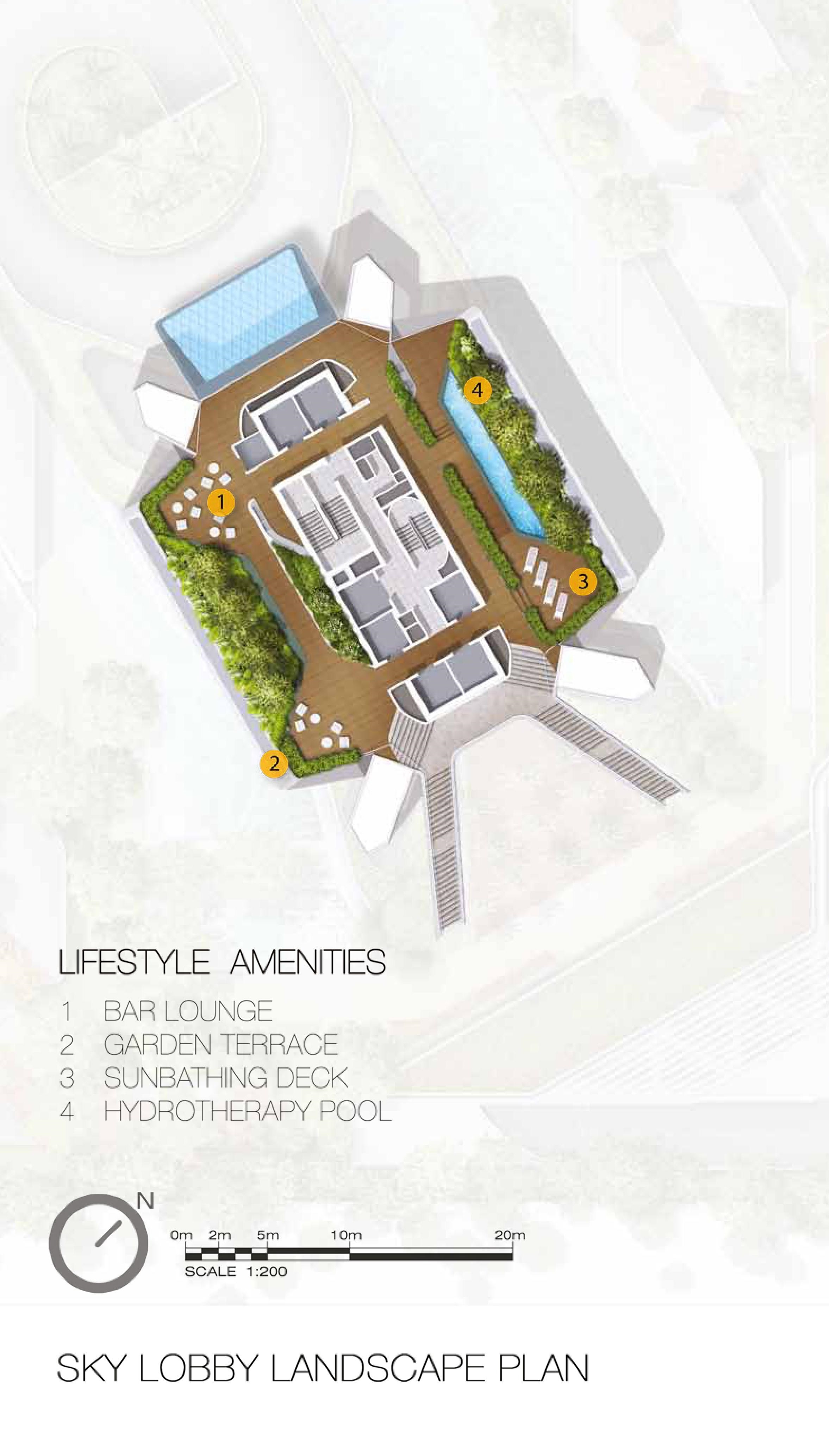 Stacked homes - The Scotts Tower Singapore Condo Floor Plans, Images ...