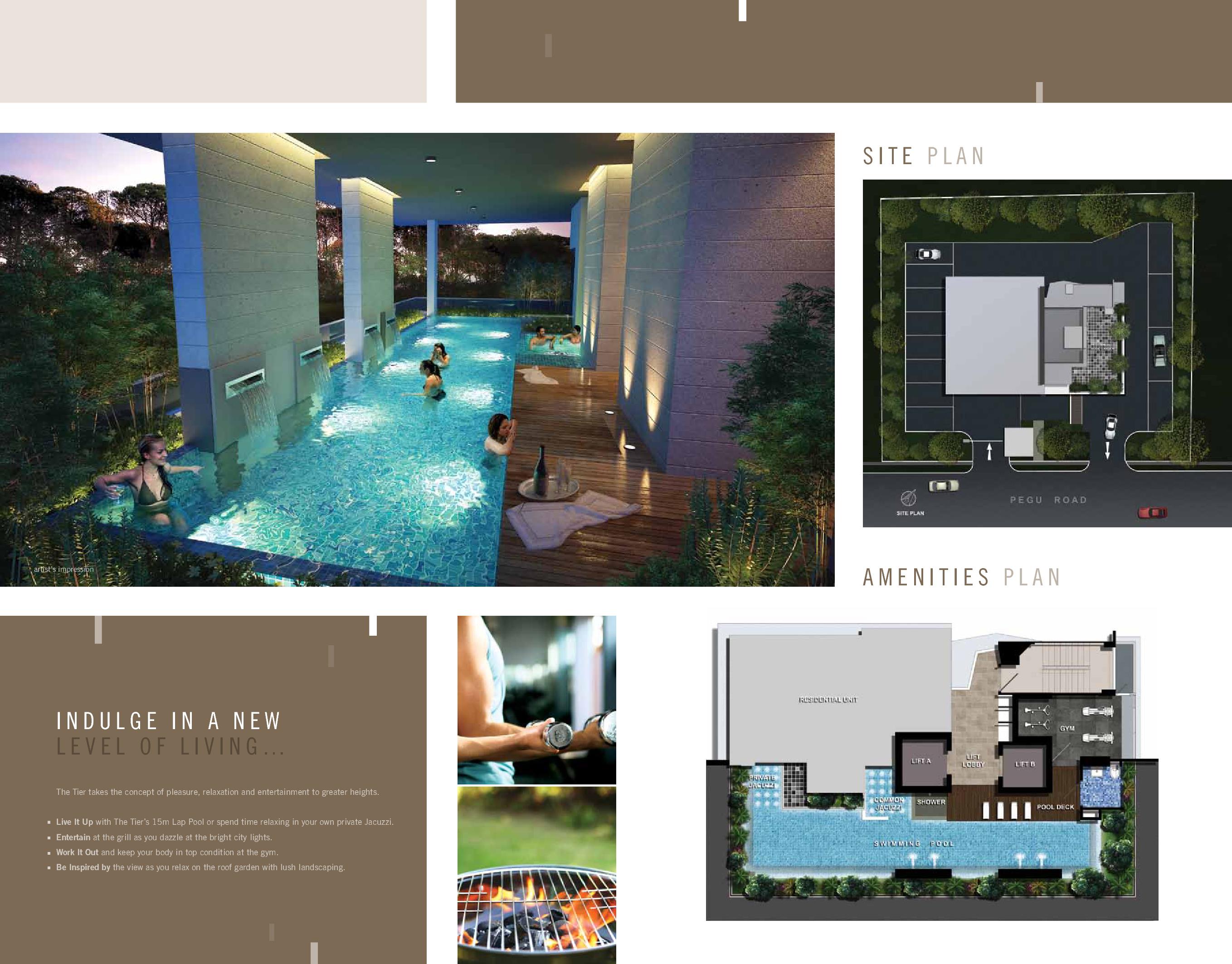 Stacked homes - The Tier Singapore Condo Floor Plans, Images And ...