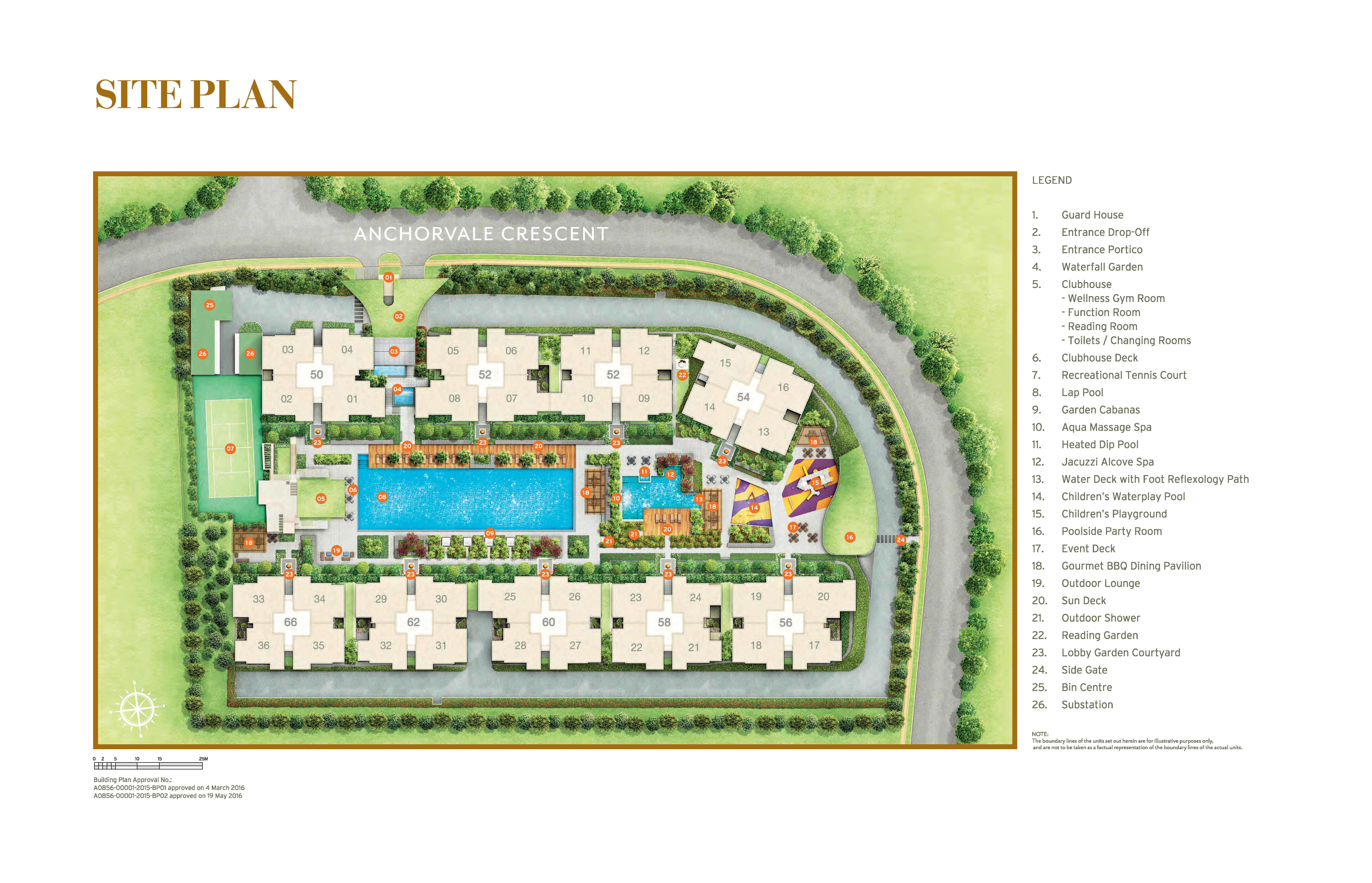 Stacked homes - Treasure Crest Singapore Condo Floor Plans, Images And ...