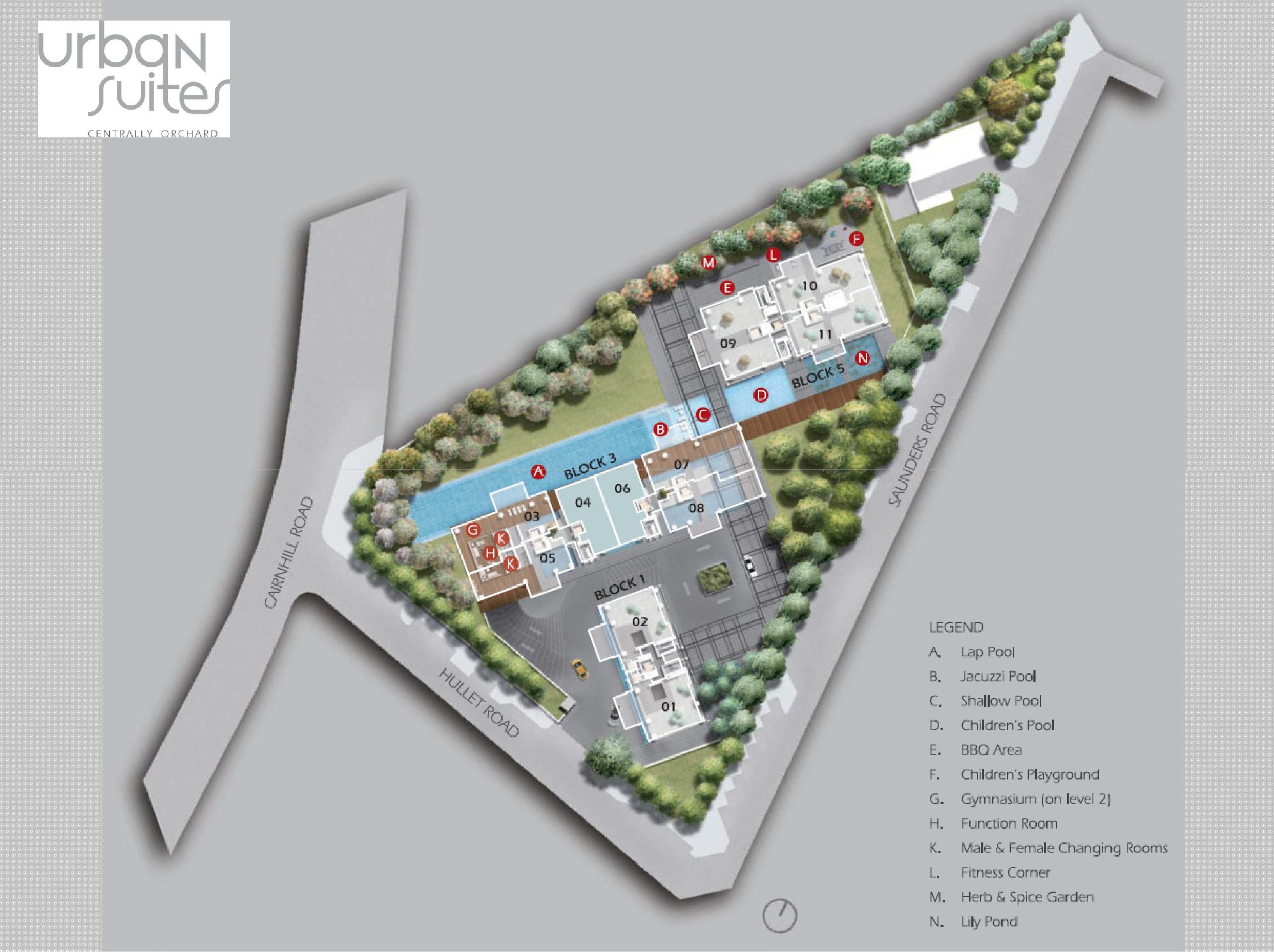 Stacked homes - Urban Suites Singapore Condo Floor Plans, Images And ...