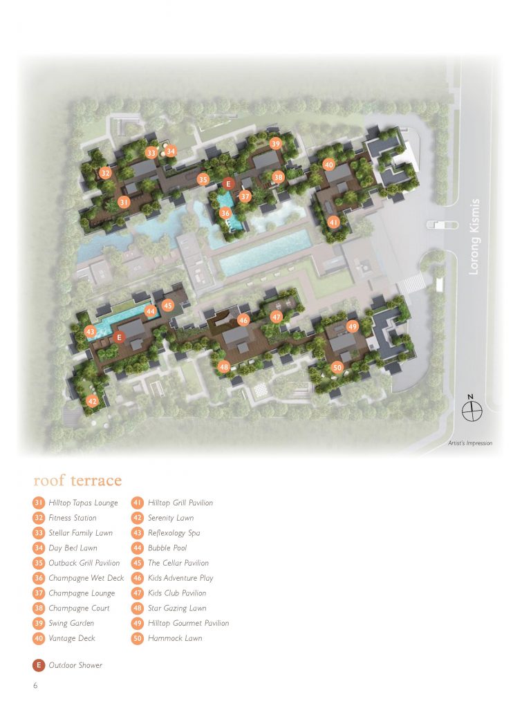 Stacked homes - View At Kismis Singapore Condo Floor Plans, Images And ...