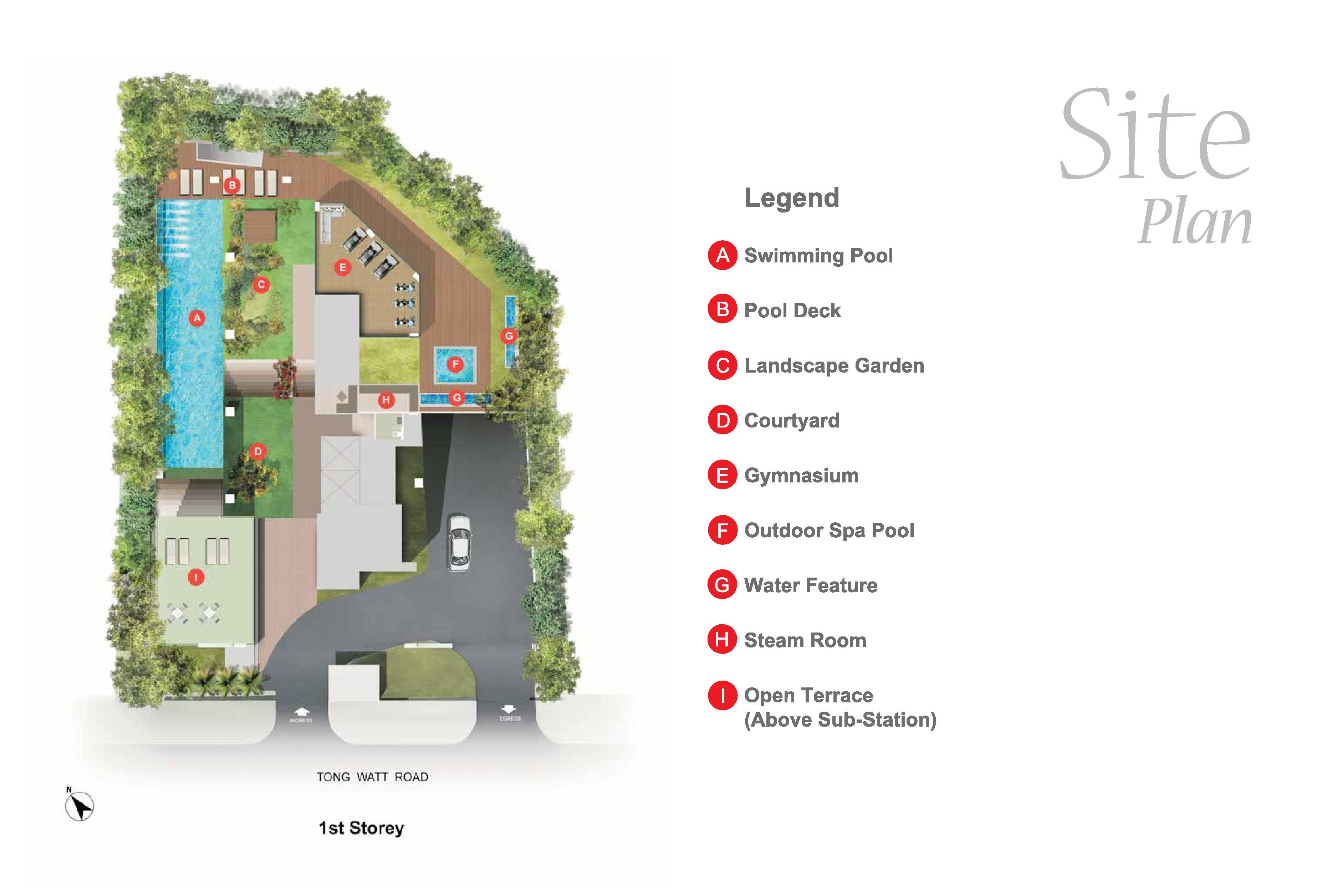 Stacked homes - Vivace Singapore Condo Floor Plans, Images And ...