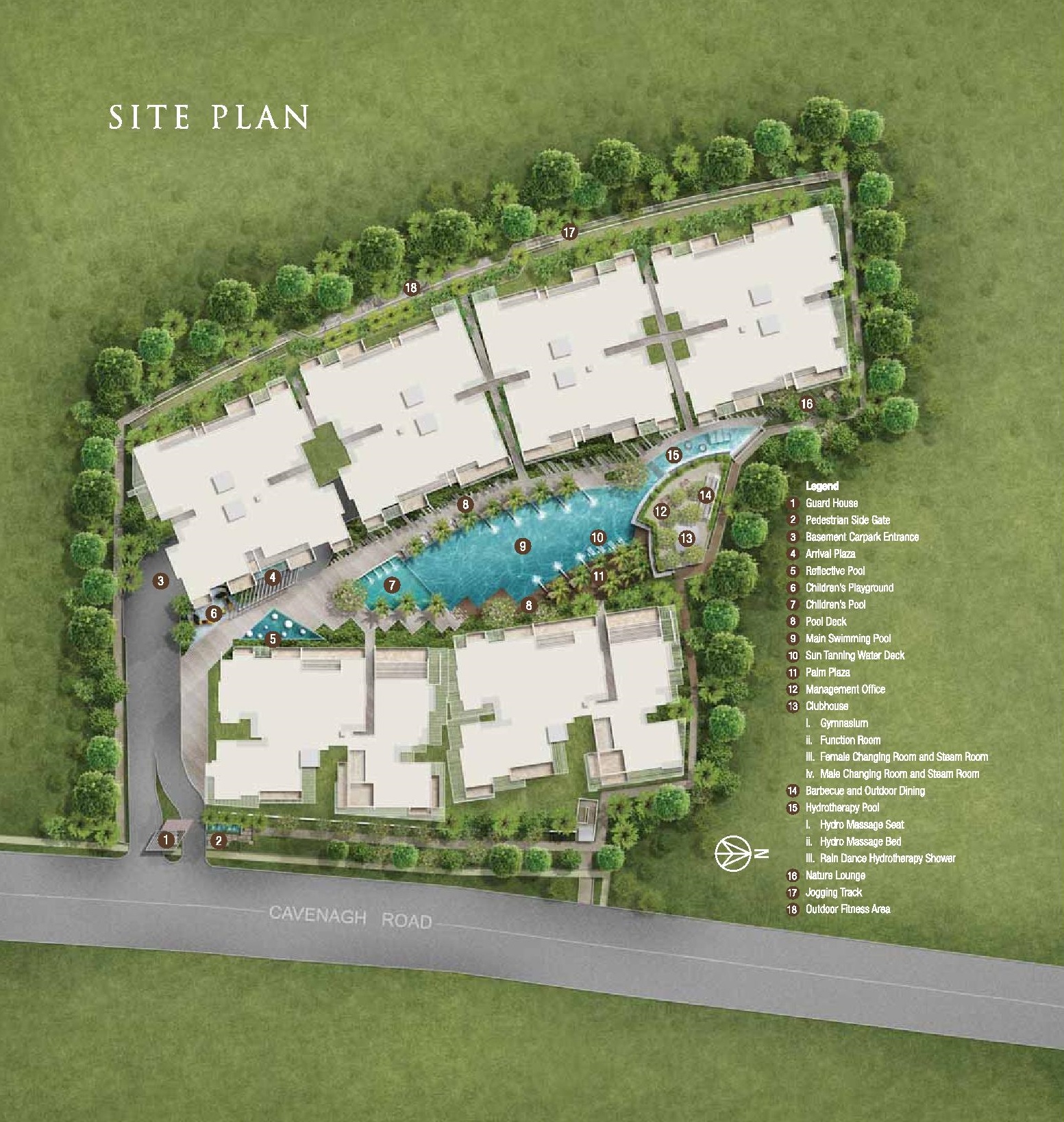 Stacked homes - Waterscape At Cavenagh Singapore Condo Floor Plans ...